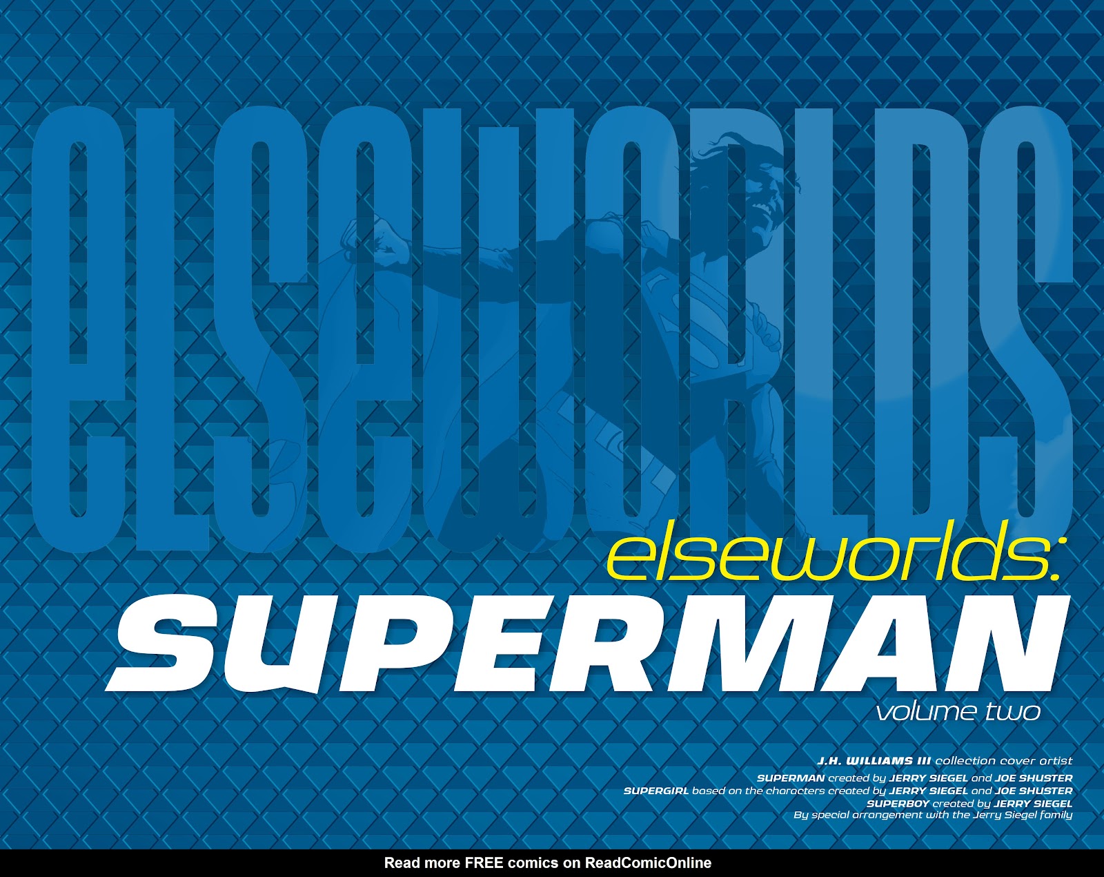 Read online Elseworlds: Superman comic - Issue # TPB 2 (Part 1)