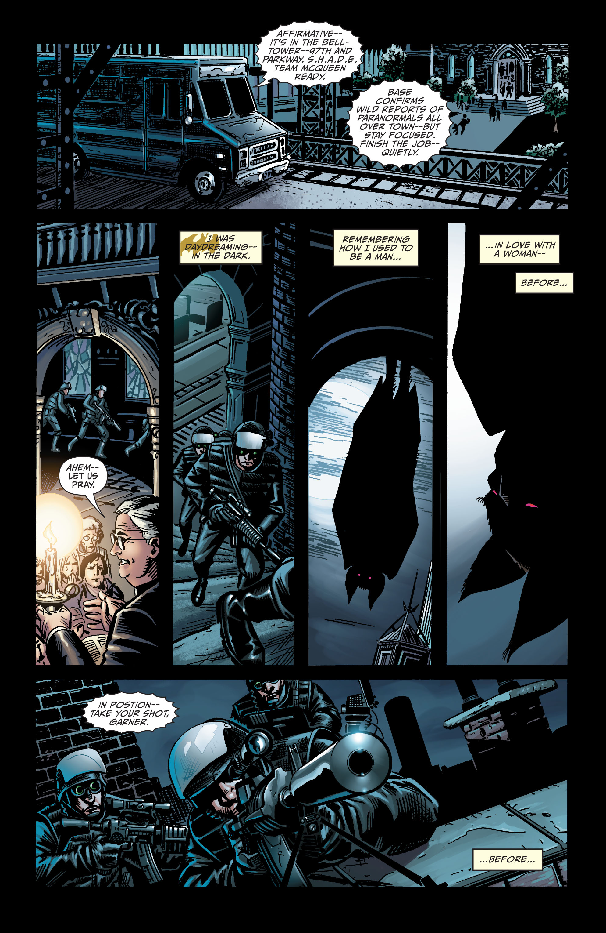 Read online Superman/Batman comic - Issue #66