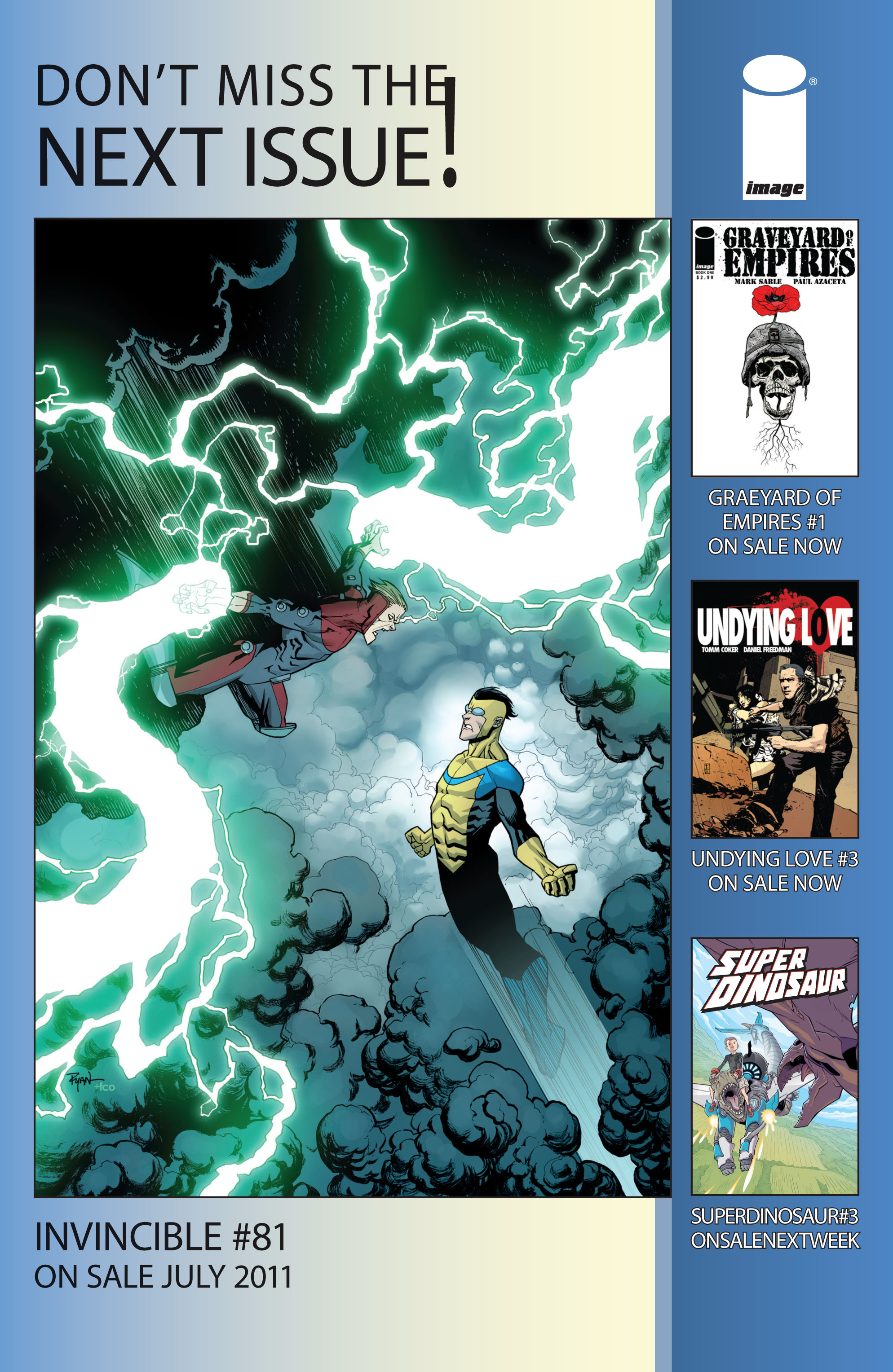 Read online Invincible comic - Issue #80