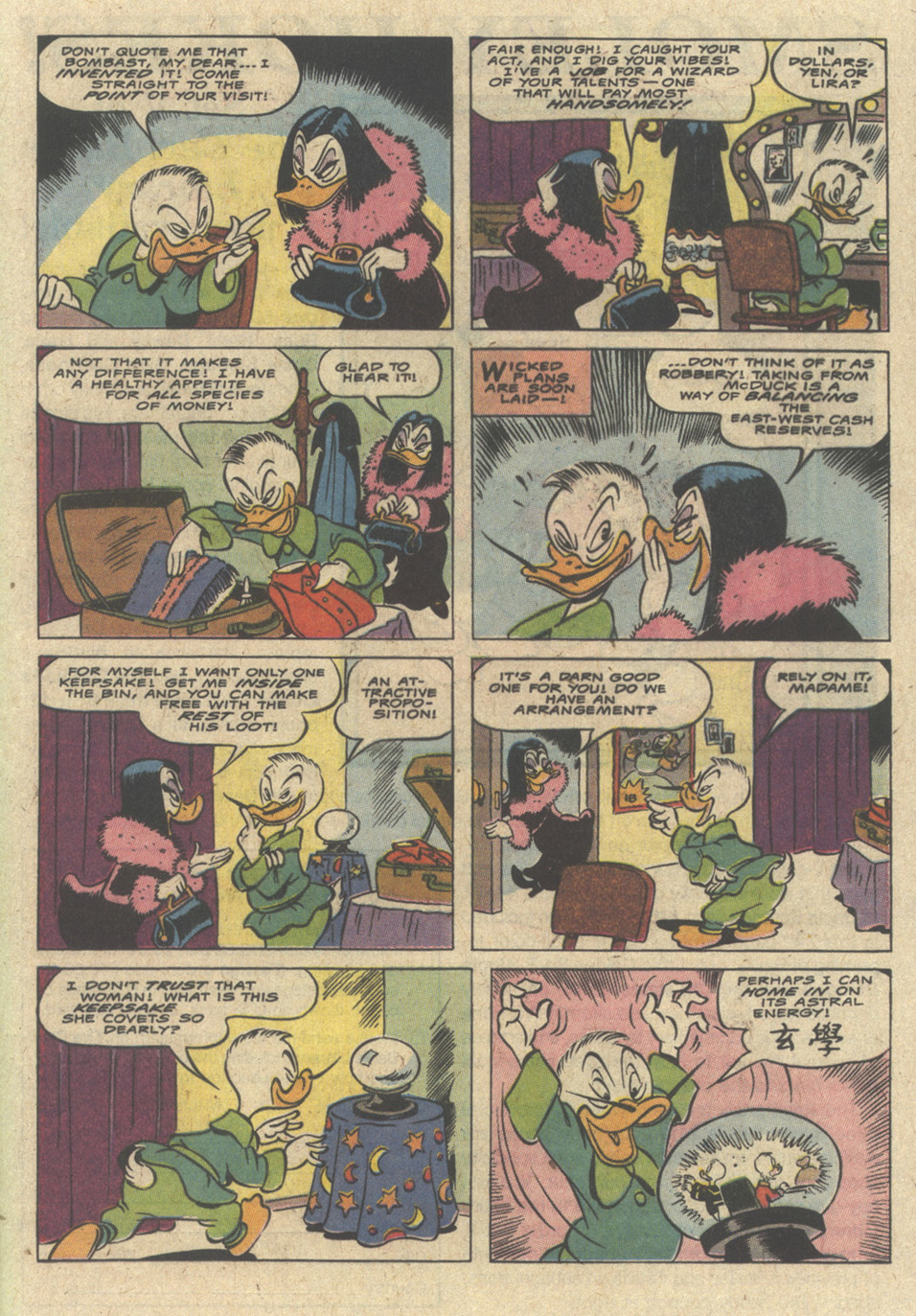 Read online Walt Disney's Uncle Scrooge Adventures comic - Issue #21