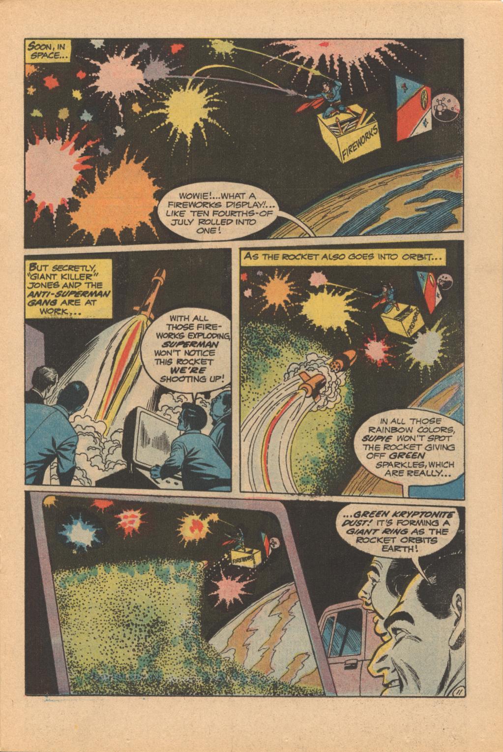 Read online Action Comics (1938) comic - Issue #376