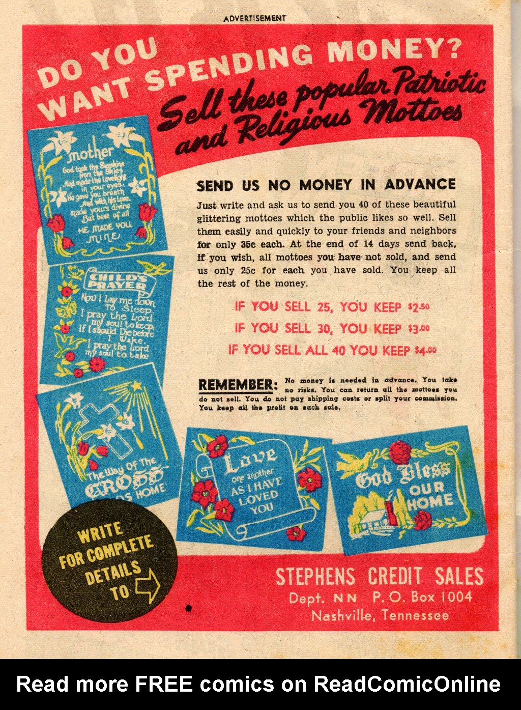 Read online Action Comics (1938) comic - Issue #266