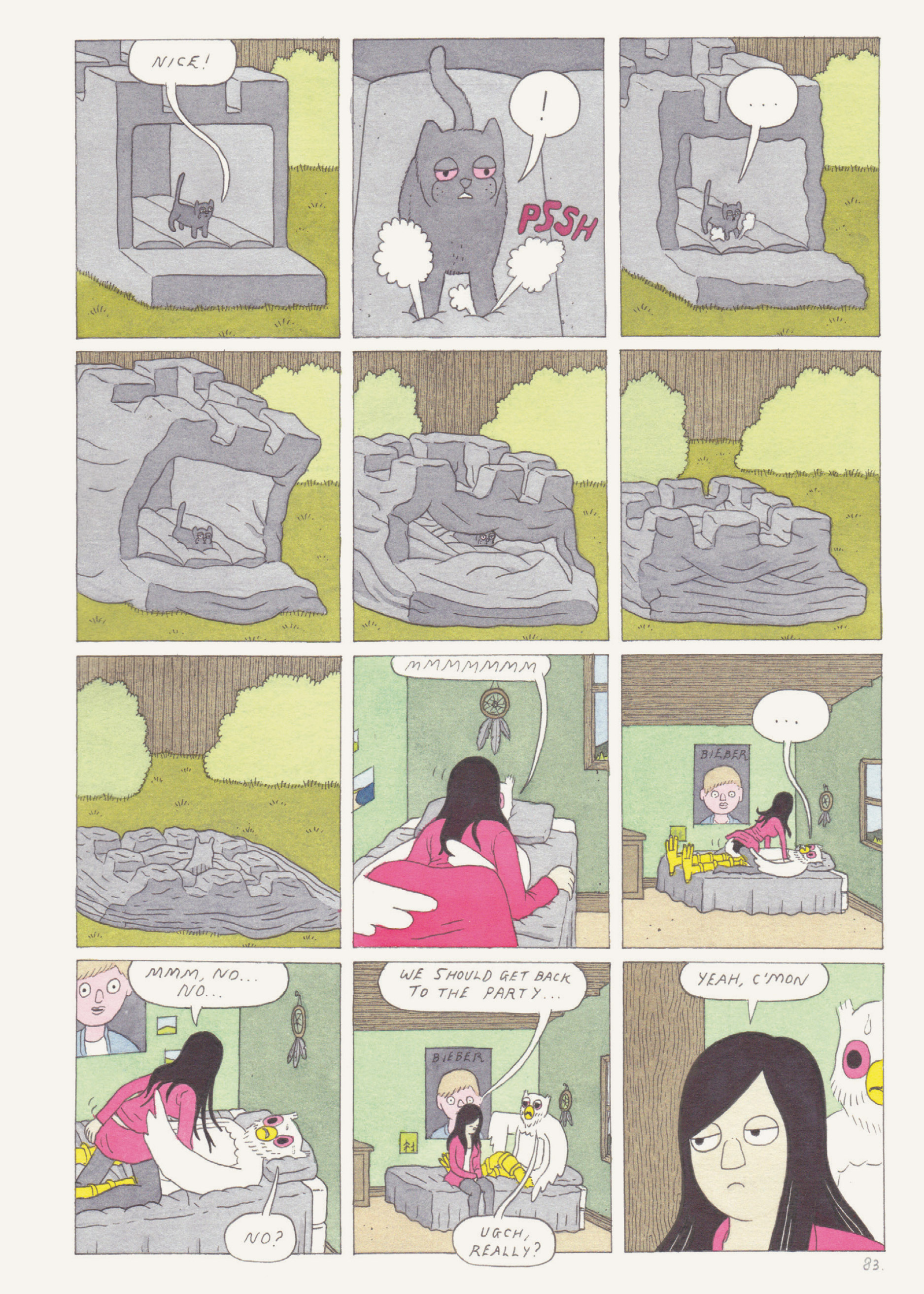 Read online Megahex comic - Issue # Full