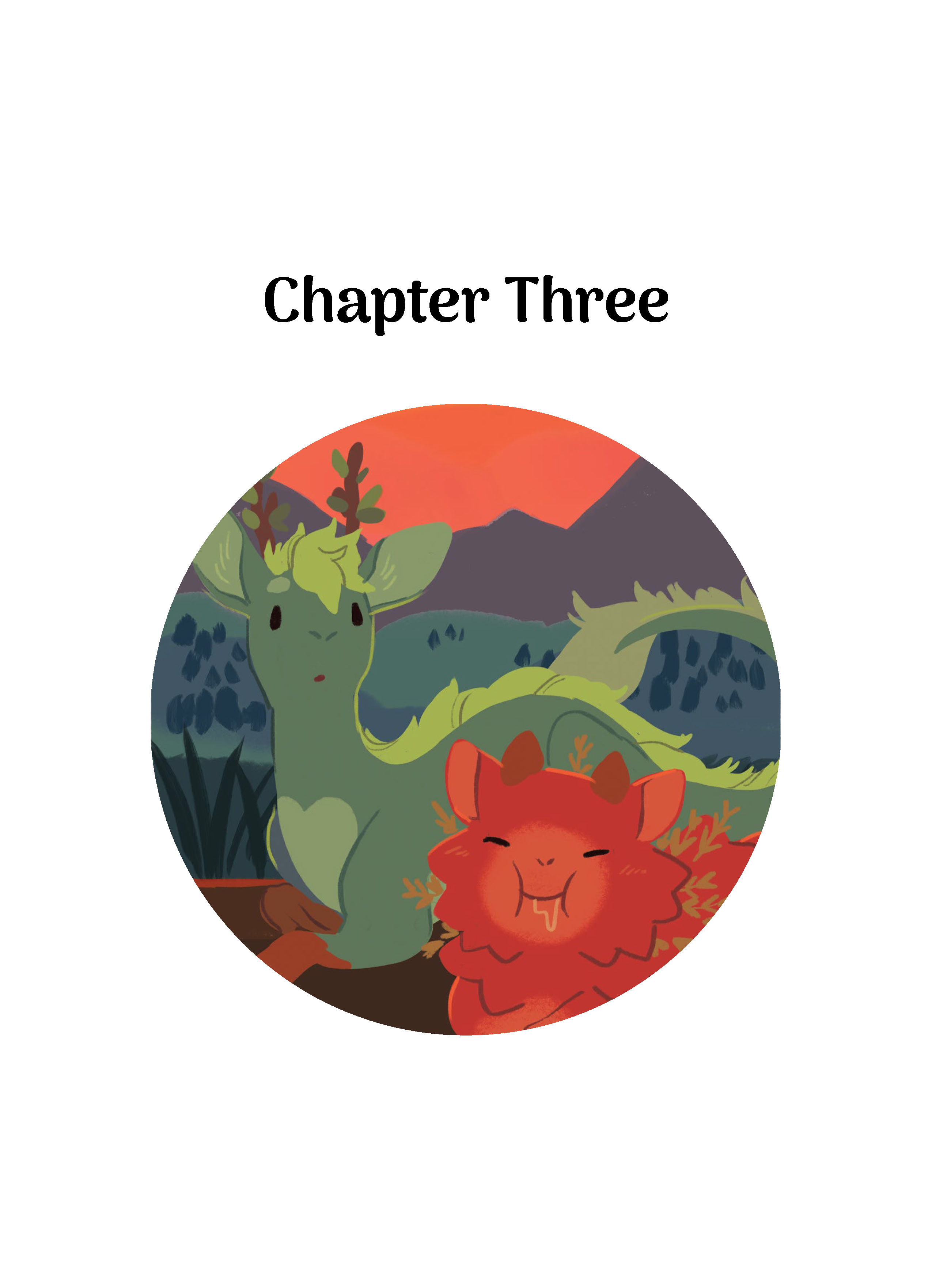 Read online The Tea Dragon Series comic - Issue # The Tea Dragon Festival