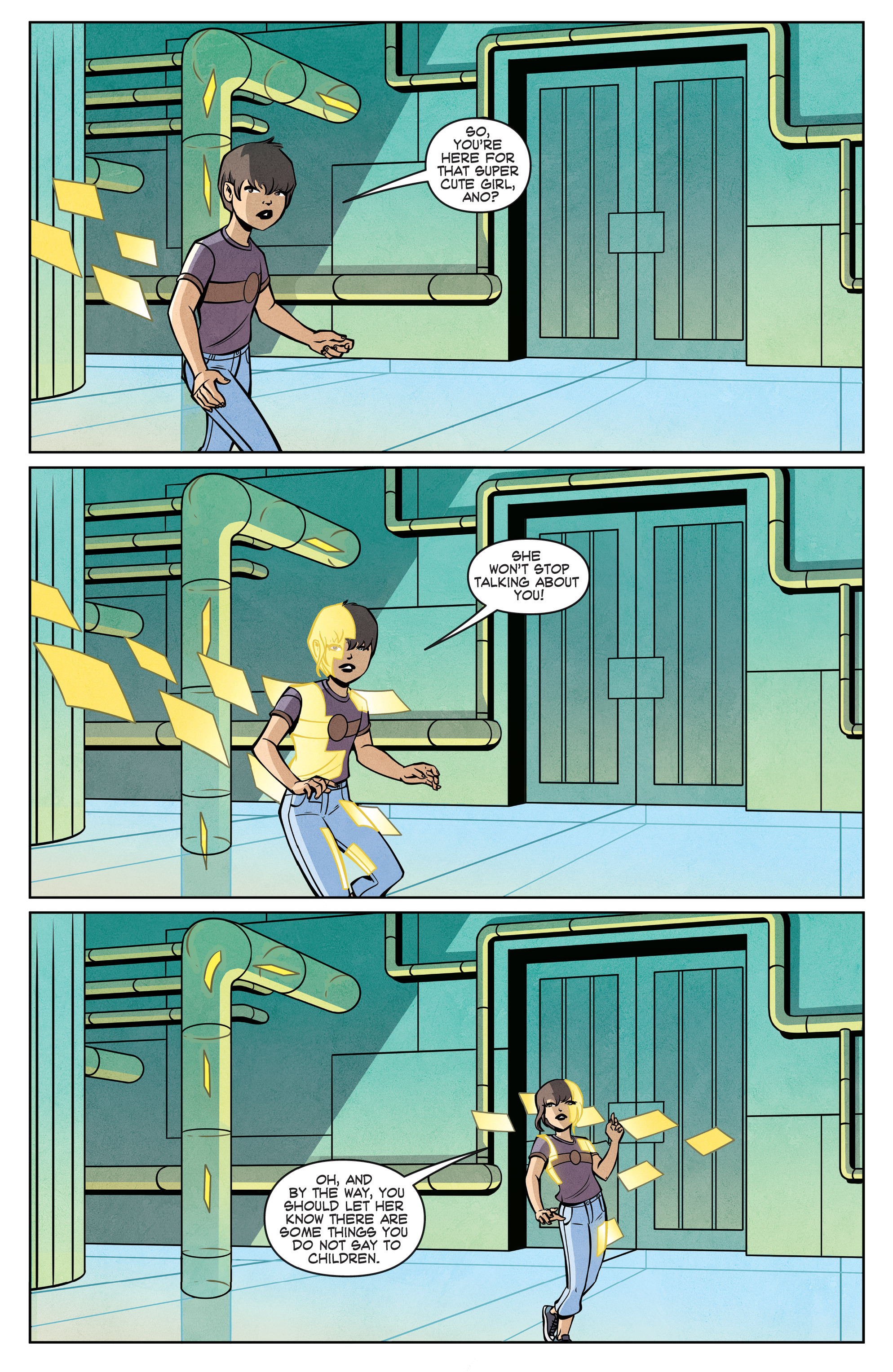 Infinite Loop Issue 5 | Read Infinite Loop Issue 5 comic online in high ... Infinite Loop Issue 5 | Read Infinite Loop Issue 5 comic online in high ...