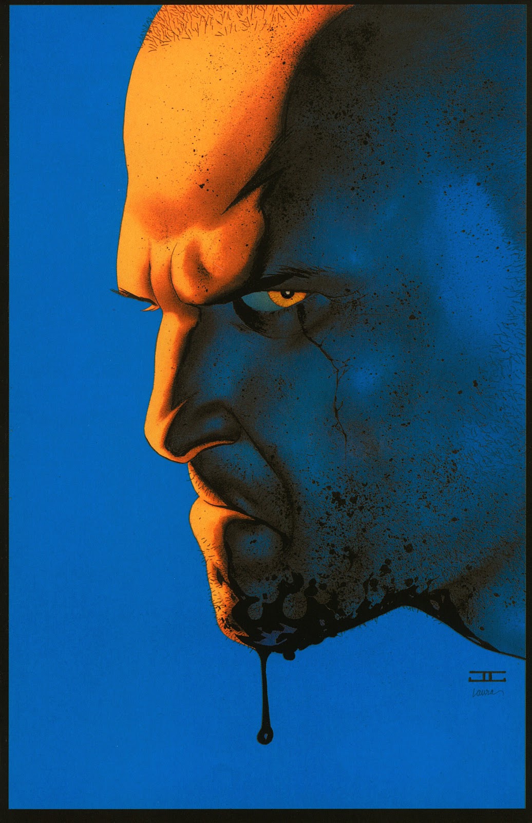 Read online Guy Ritchie's Gamekeeper Omnibus comic - Issue # TPB (Part 1)