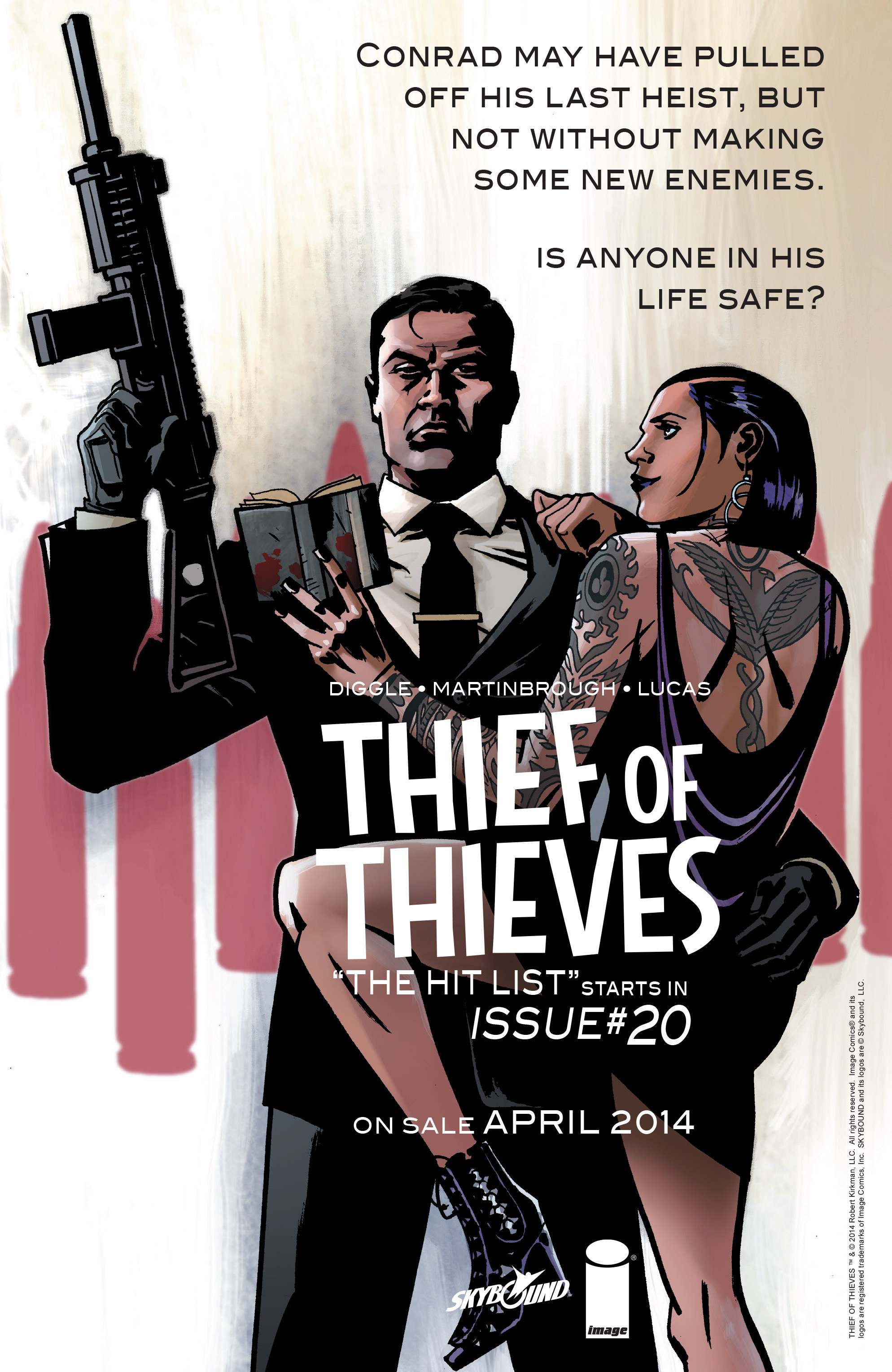 Read online Invincible comic - Issue #110