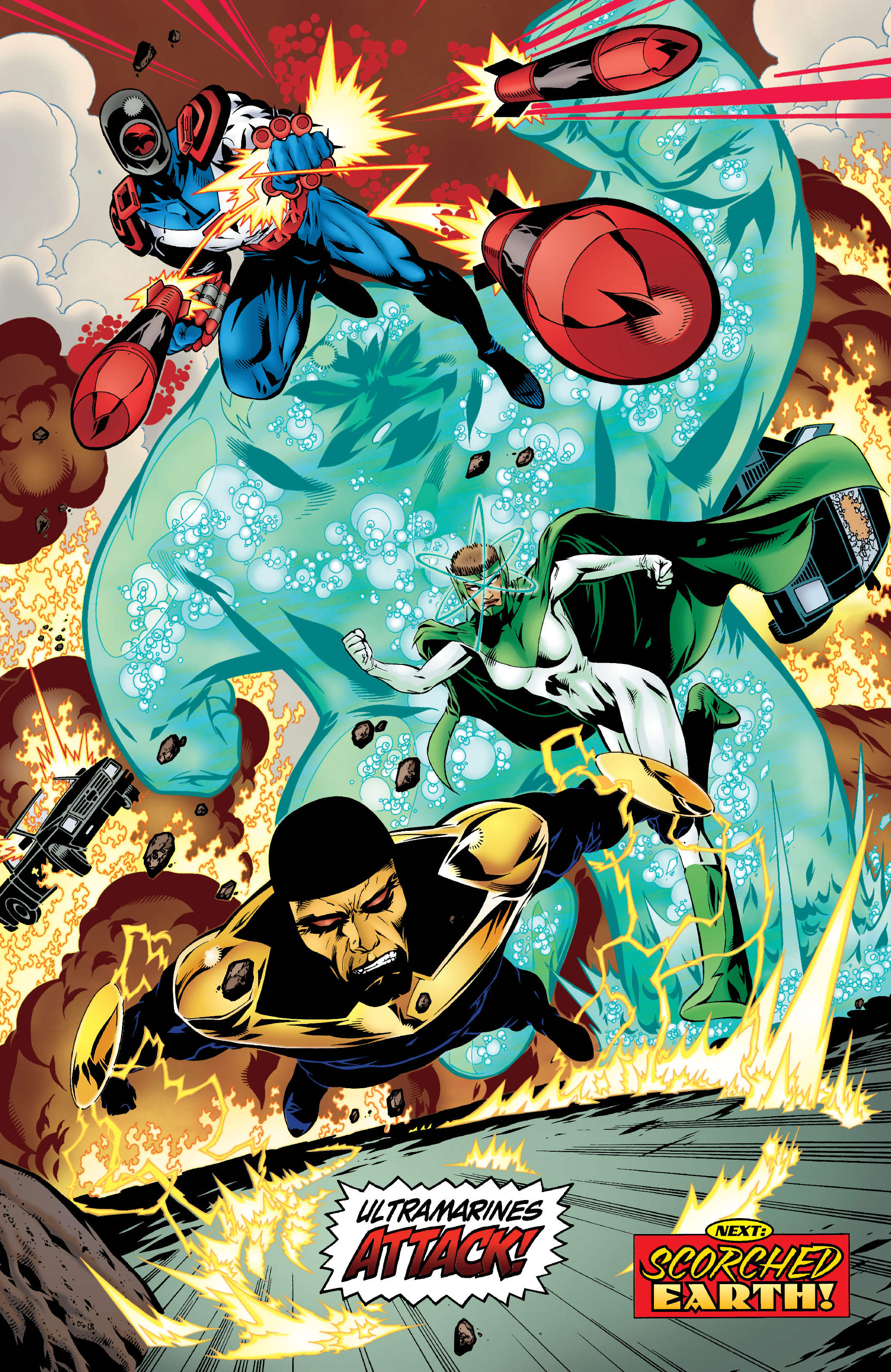 Read online JLA (1997) comic - Issue #24