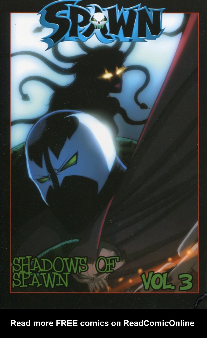 Spawn Shadows Of Spawn 003 | Read Spawn Shadows Of Spawn 003 comic ...