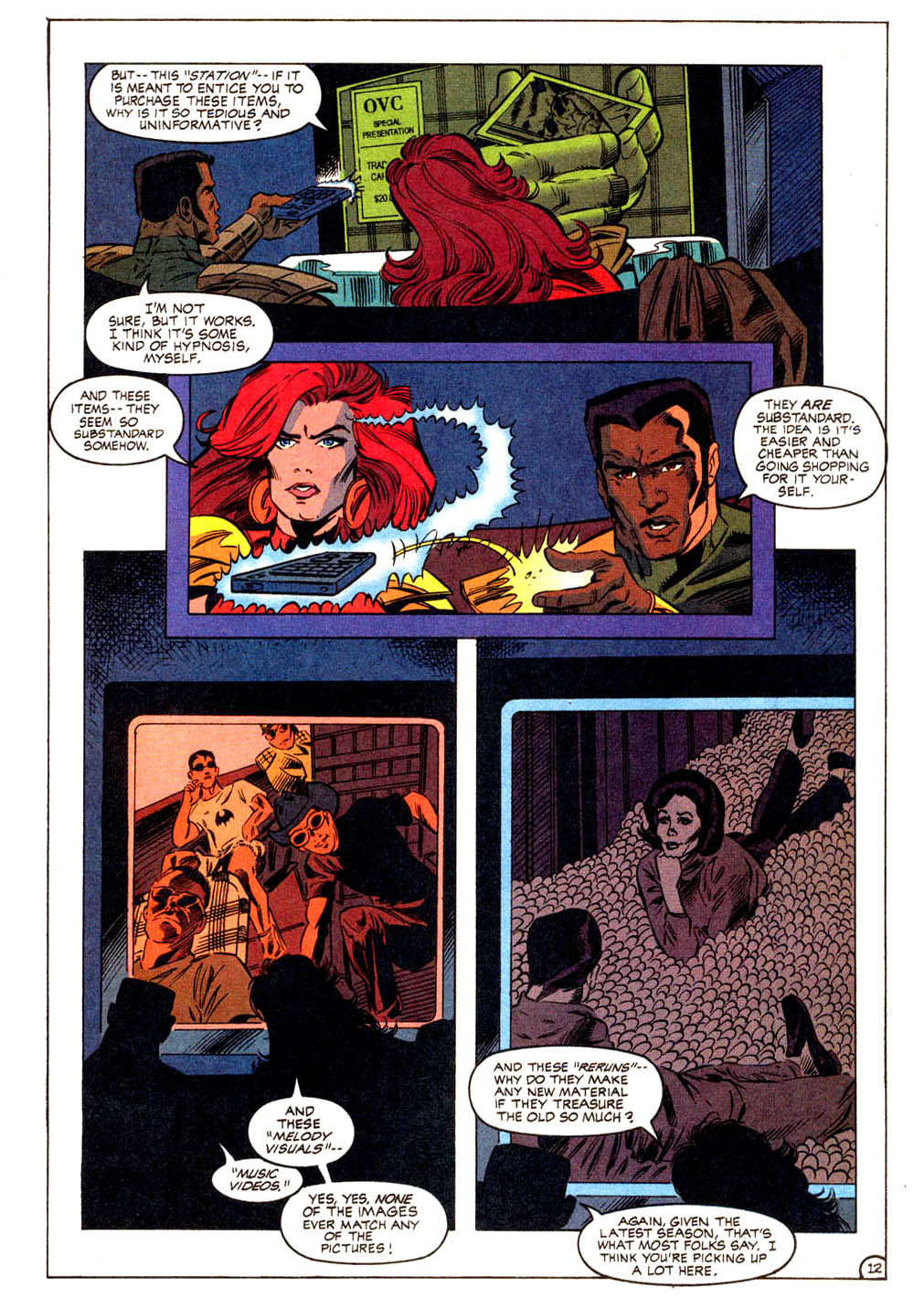 Read online Extreme Justice comic - Issue #16