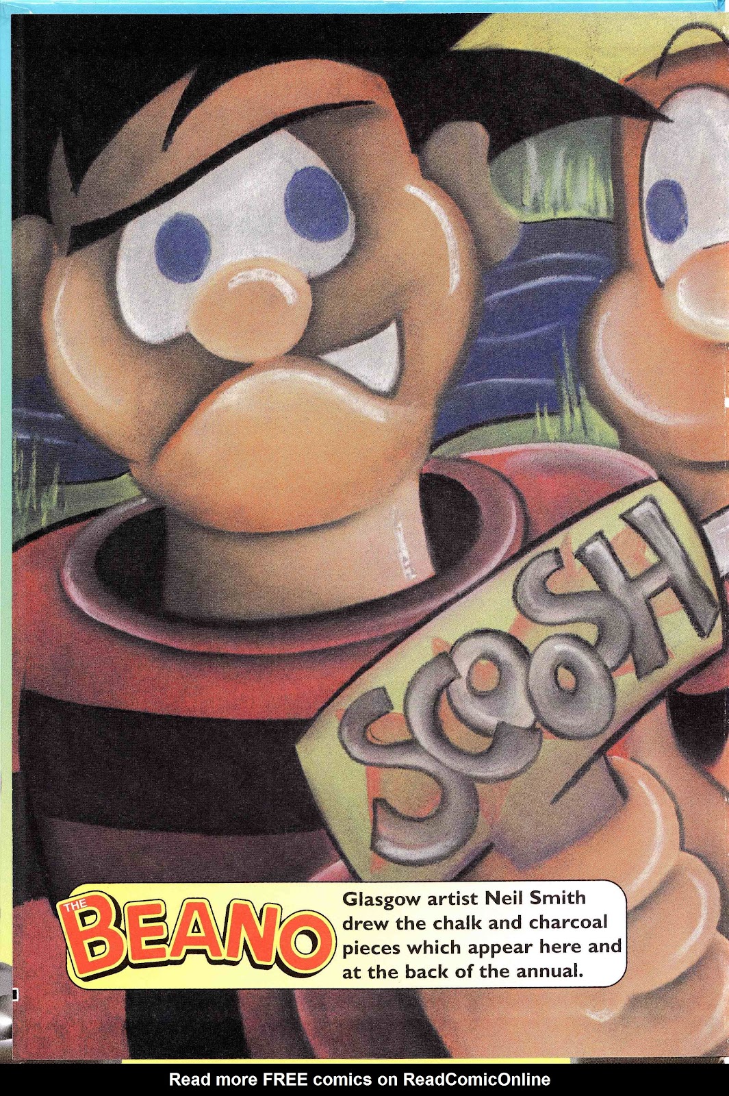 Read online The Beano Book (Annual) comic - Issue #2003
