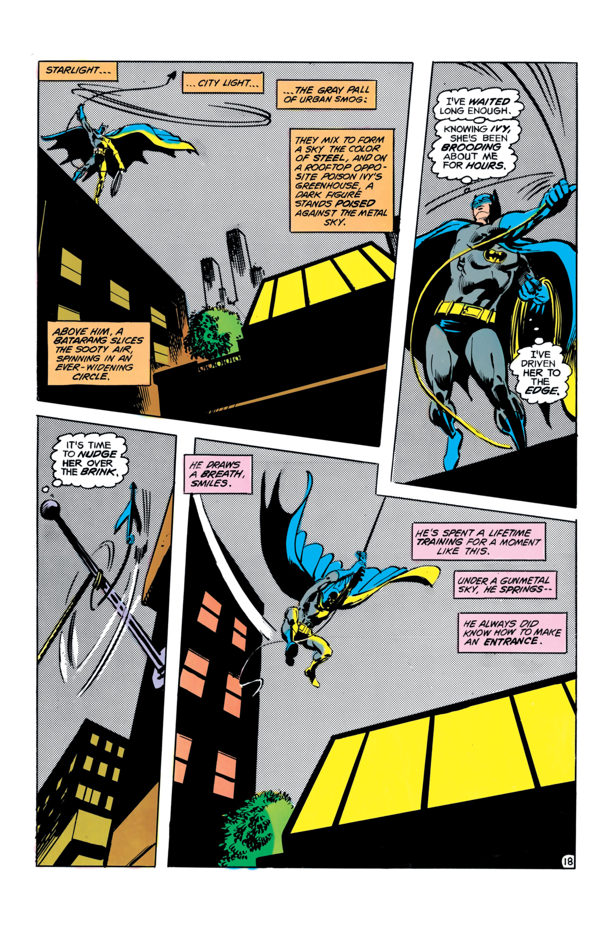 Batman 1940 Issue 344 | Read Batman 1940 Issue 344 comic online in high ...