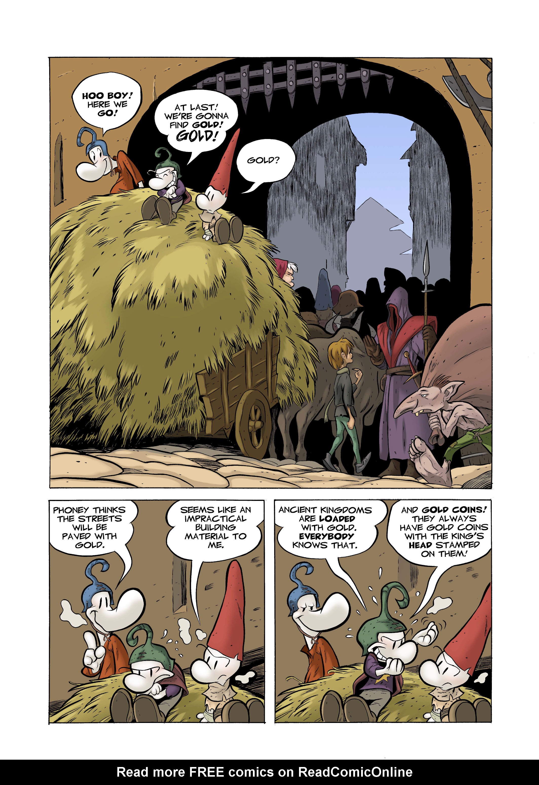 Read online Bone (1991) comic - Issue #44