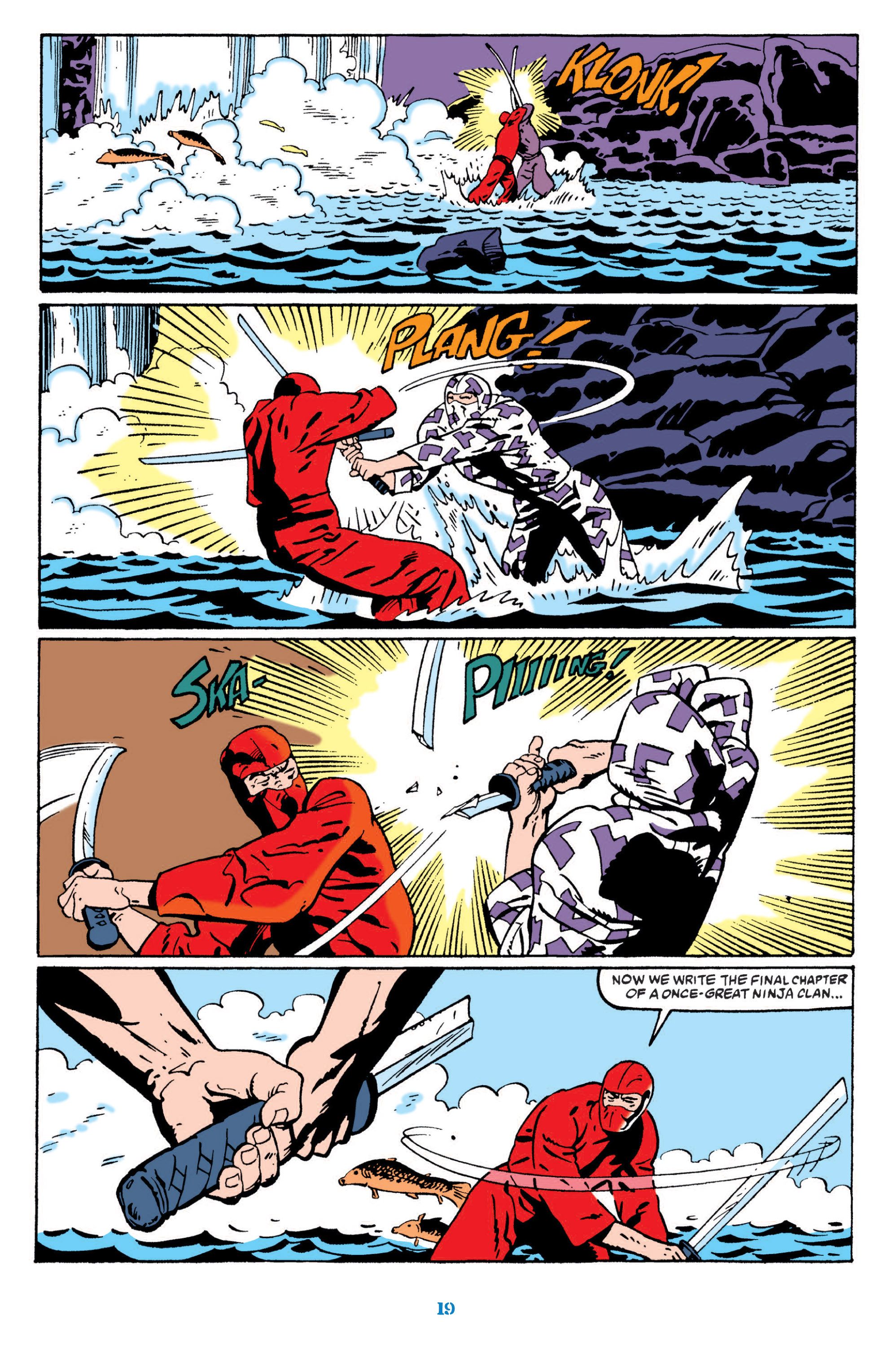 Classic G.I. Joe TPB 10 (Part 1) - Read All Comics Online