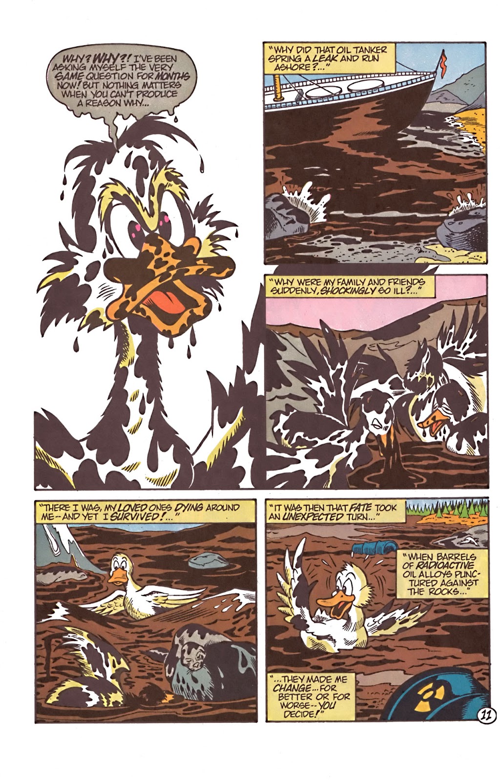 Read online Teenage Mutant Ninja Turtles Meet The Conservation Corps ...