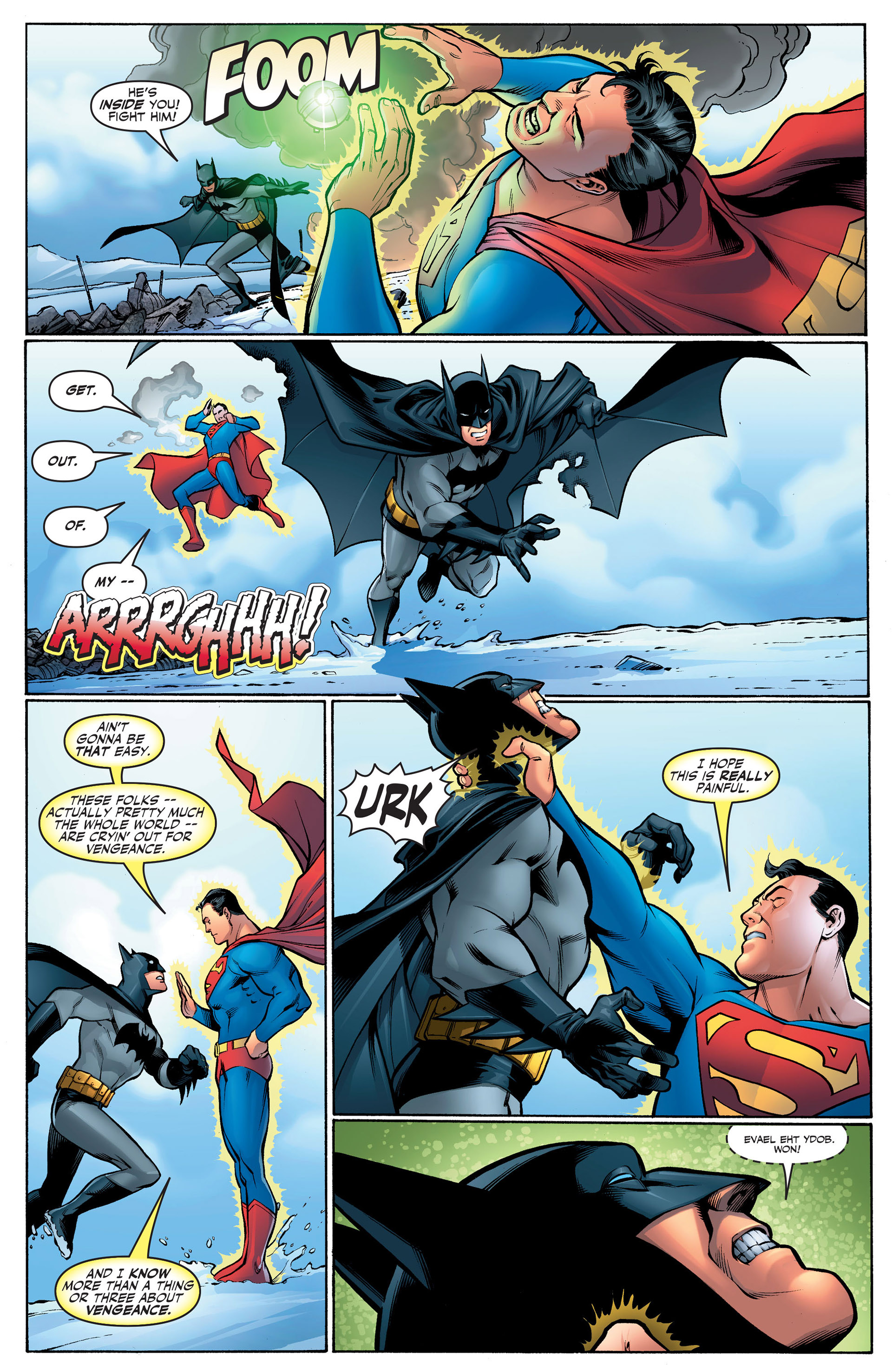 Read online Superman/Batman comic - Issue #15
