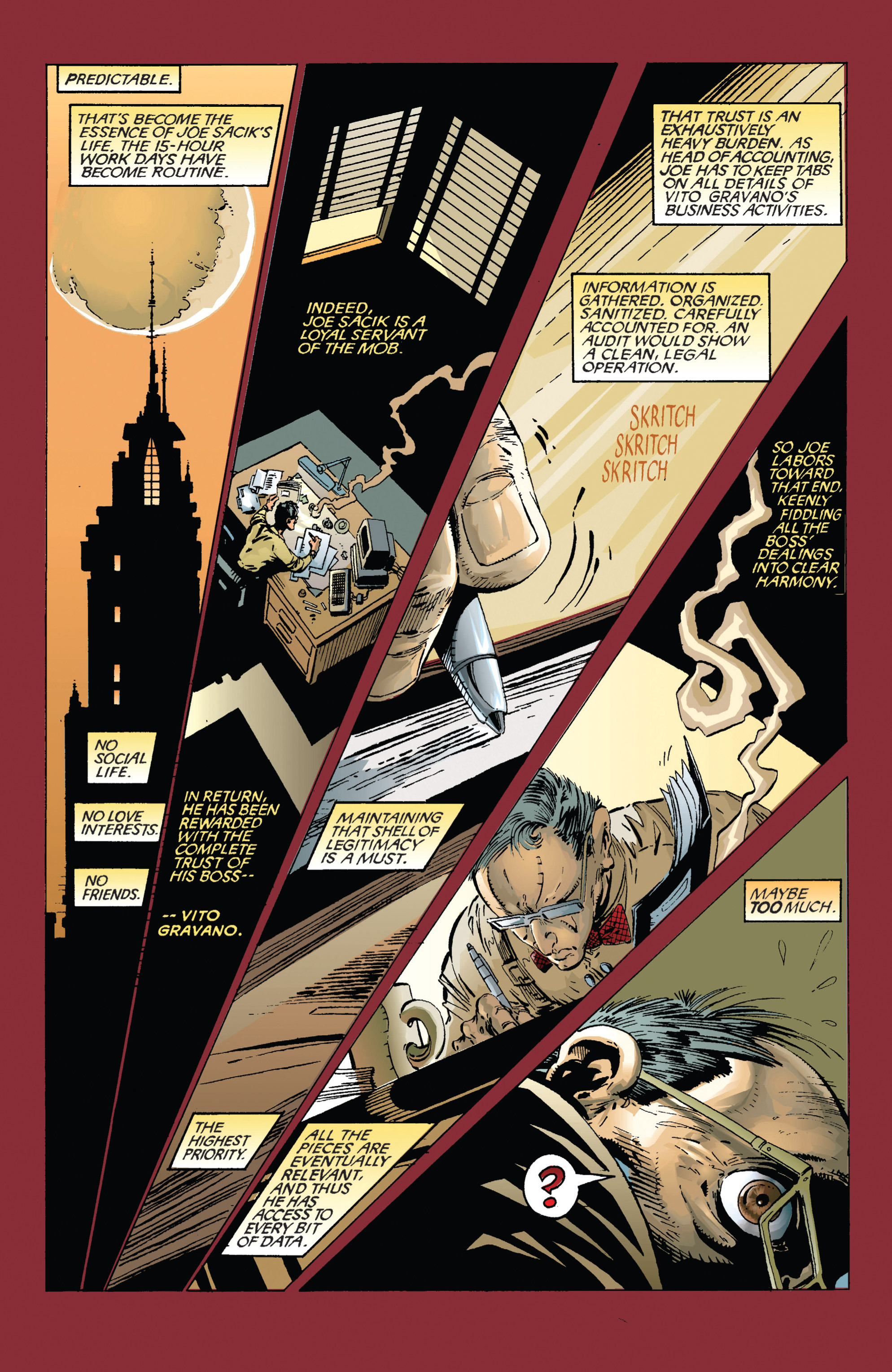 Read online Spawn comic - Issue # _Collection TPB 4