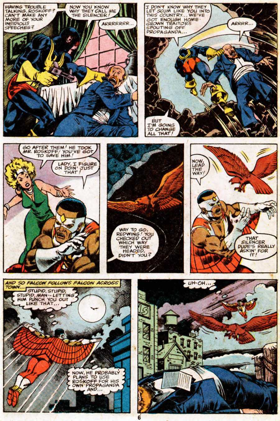 Read online Marvel Premiere comic - Issue #49