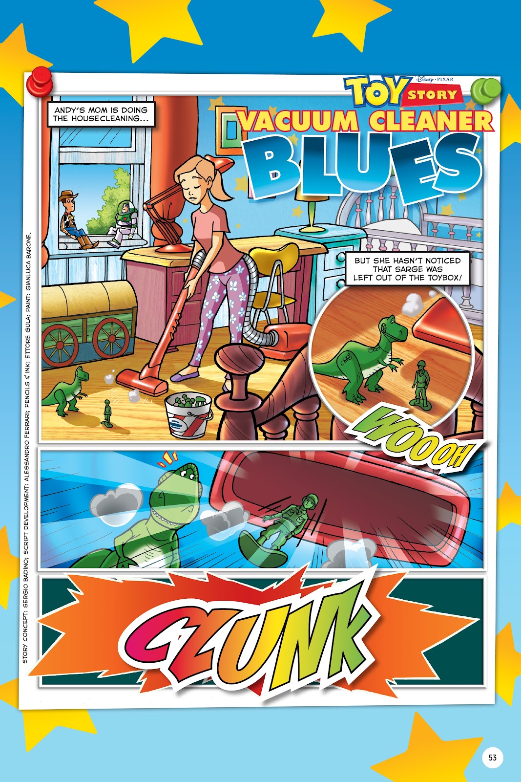 Read online DISNEY·PIXAR Toy Story Adventures comic - Issue # TPB 1 ...