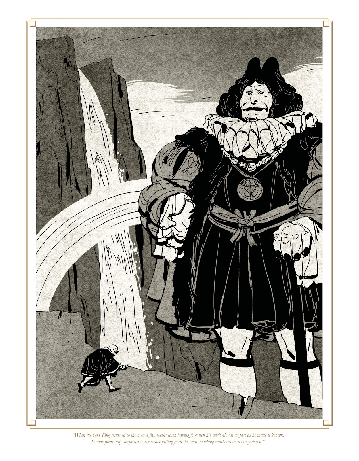 Read online The Ogre Gods comic - Issue # TPB 2 (Part 1)