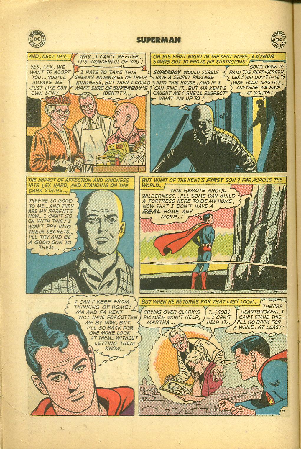 Superman 1939 Issue 175 | Read Superman 1939 Issue 175 comic online in high quality. Read Full ...