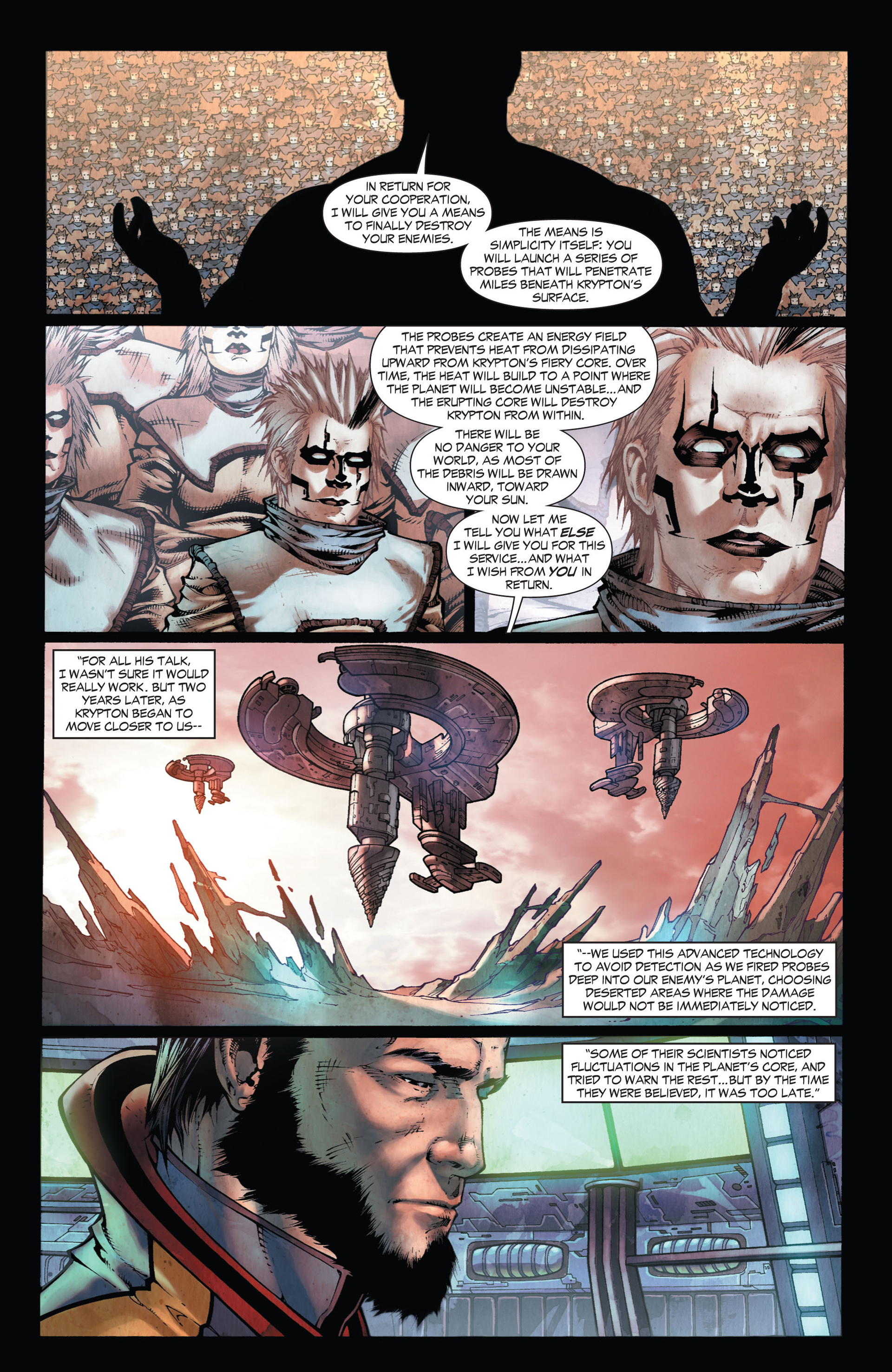 Read online Superman: Earth One comic - Issue # TPB 1