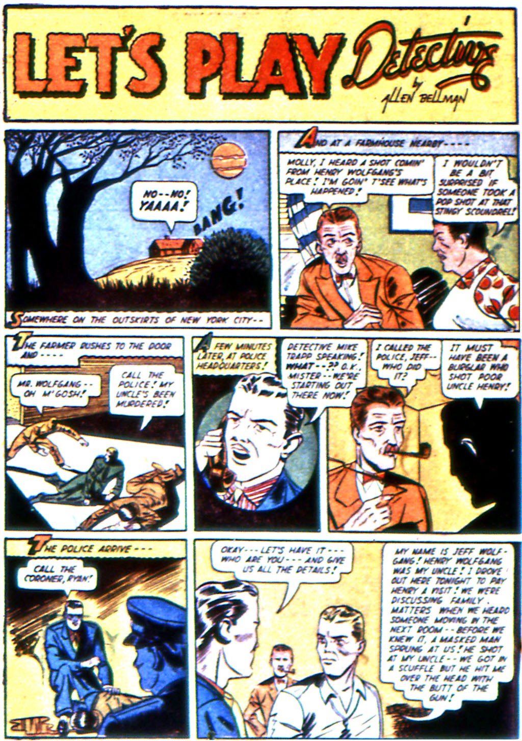 Read online All-Select Comics comic - Issue #2