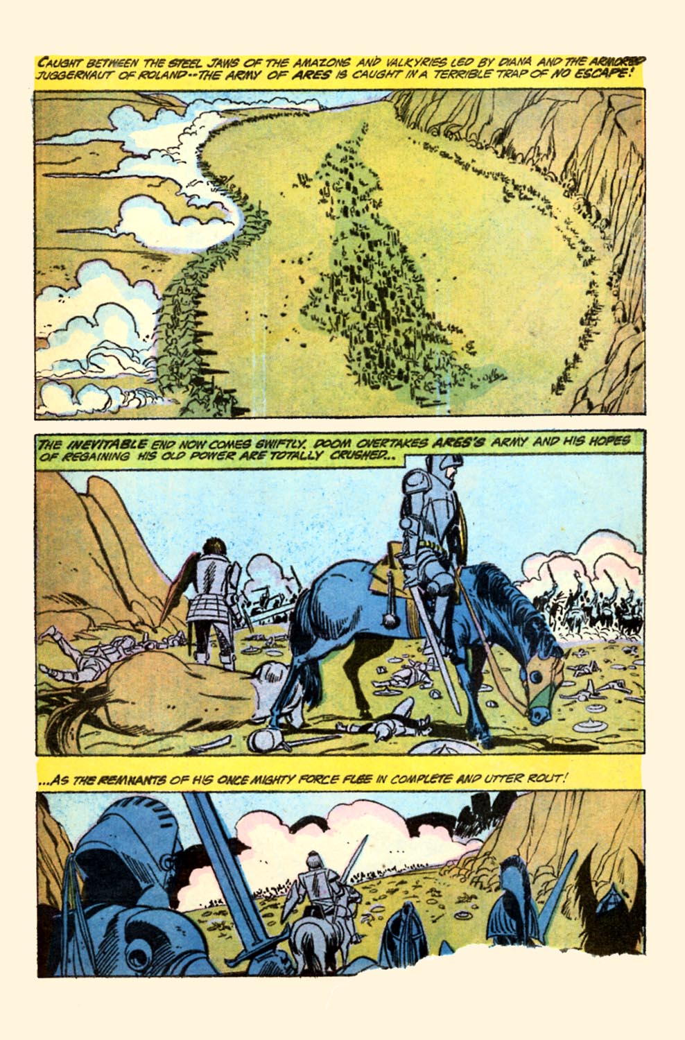 Read online Wonder Woman (1942) comic - Issue #184