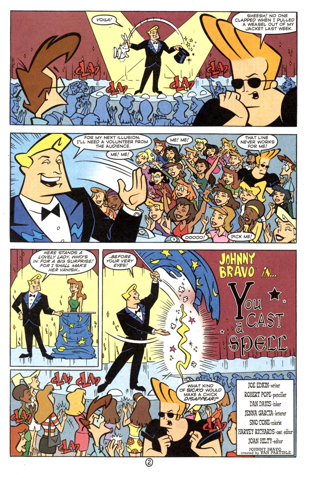 Read online Cartoon Cartoons comic - Issue #20