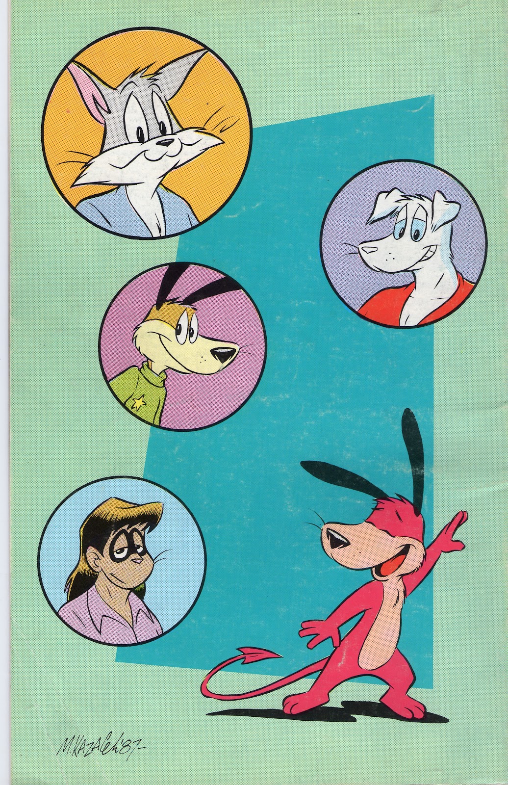 Read online Adventures of Captain Jack comic - Issue #9