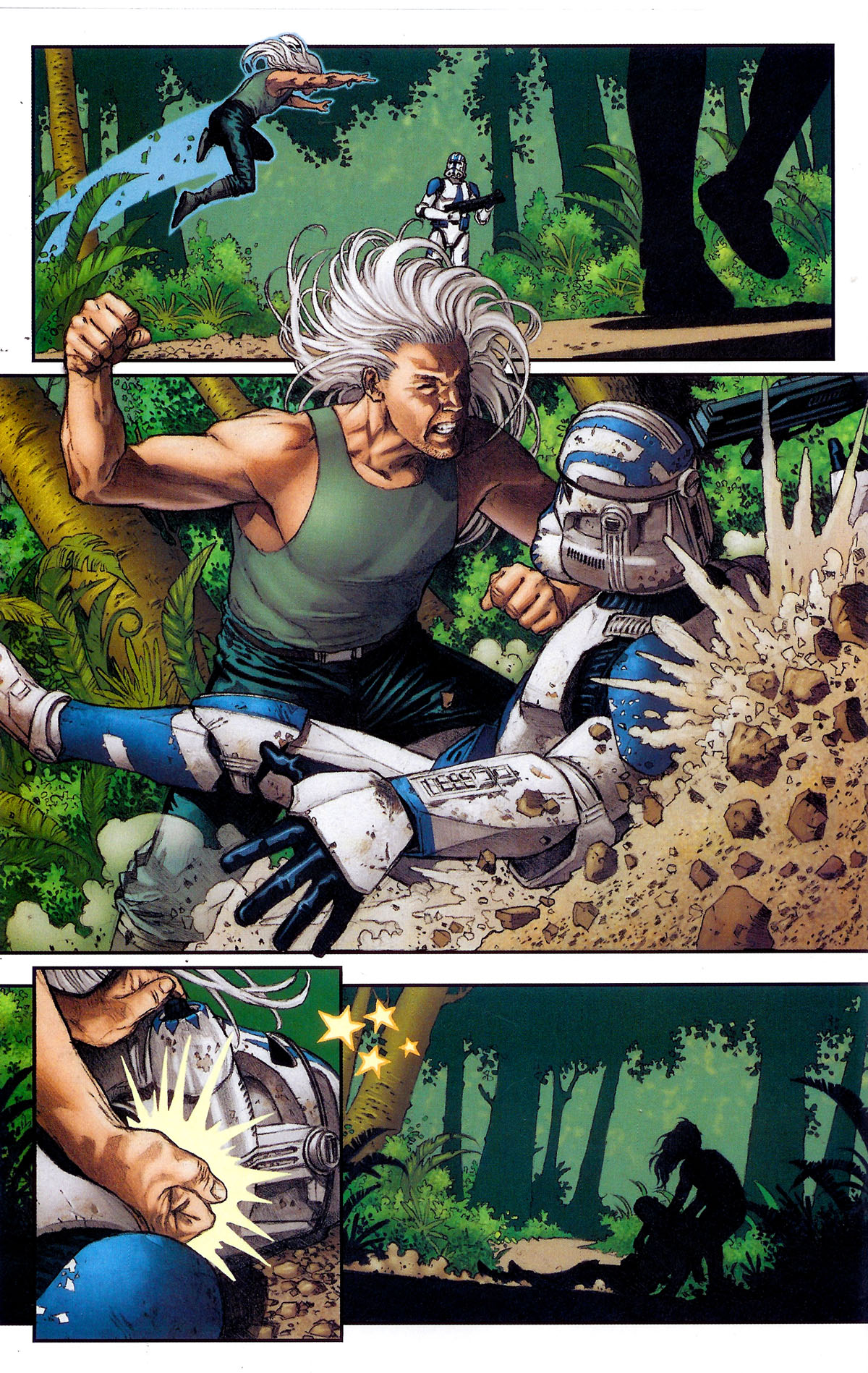 Read online Star Wars: Dark Times comic - Issue #2 - The Path To ...