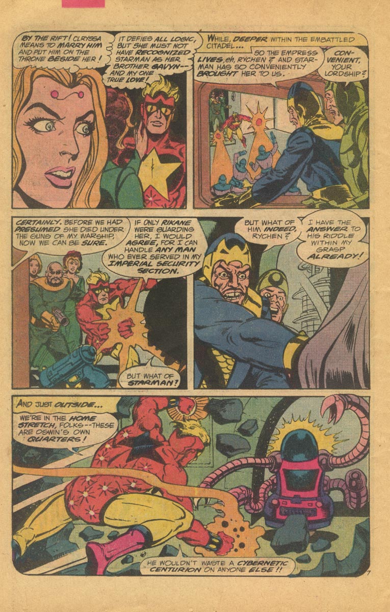 Read online Adventure Comics (1938) comic - Issue #475