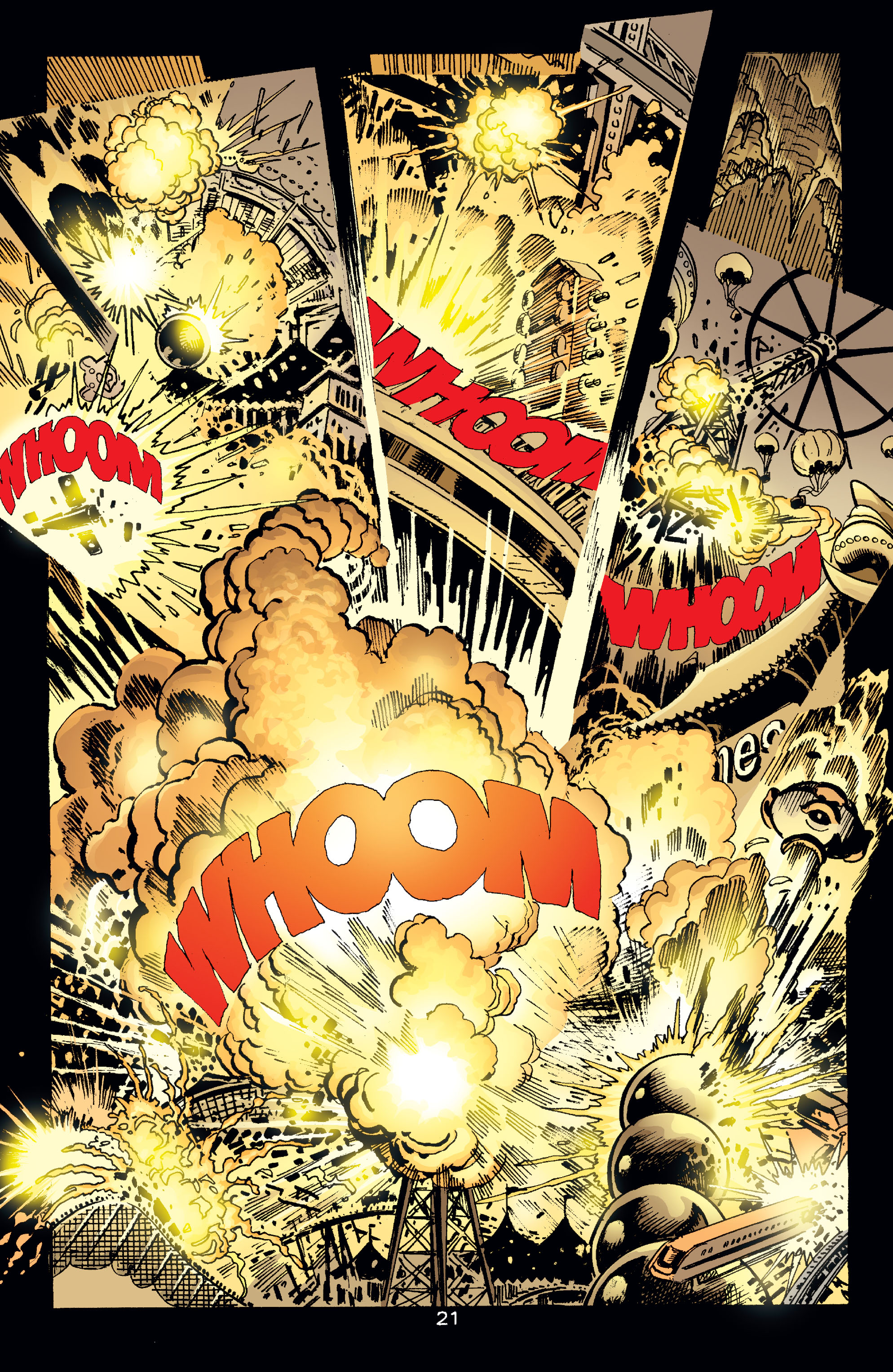 Read online Batman: Legends of the Dark Knight comic - Issue #152