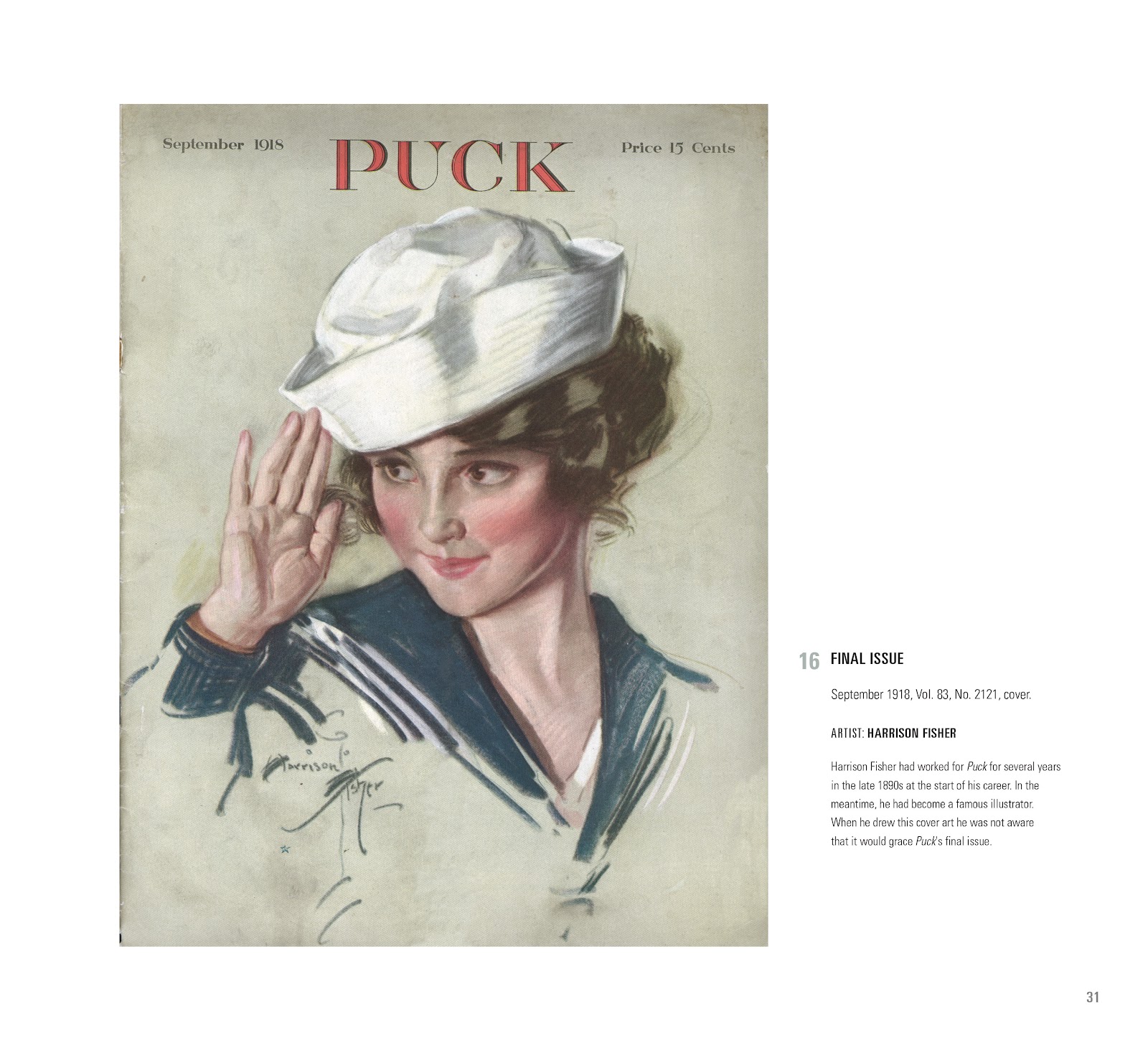 Read online What Fools These Mortals Be!: The Story of Puck Magazine ...