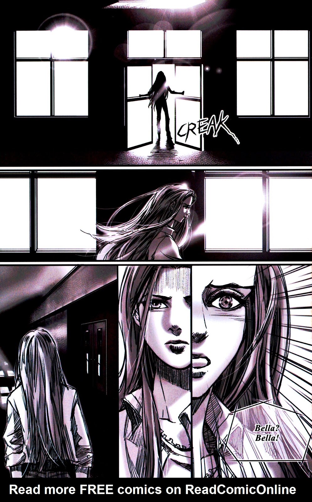 Read online Twilight: The Graphic Novel comic - Issue # TPB 2 (Part 2)