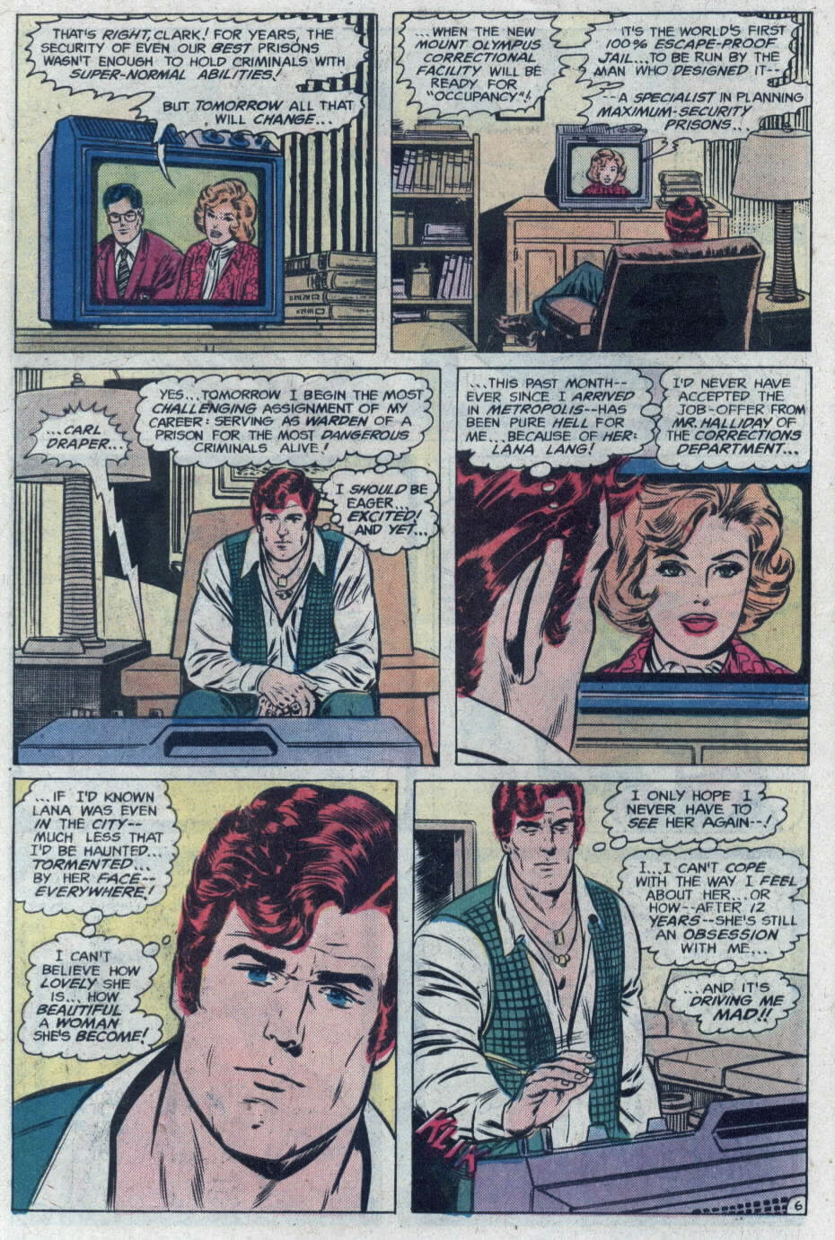 Read online Superman (1939) comic - Issue #331