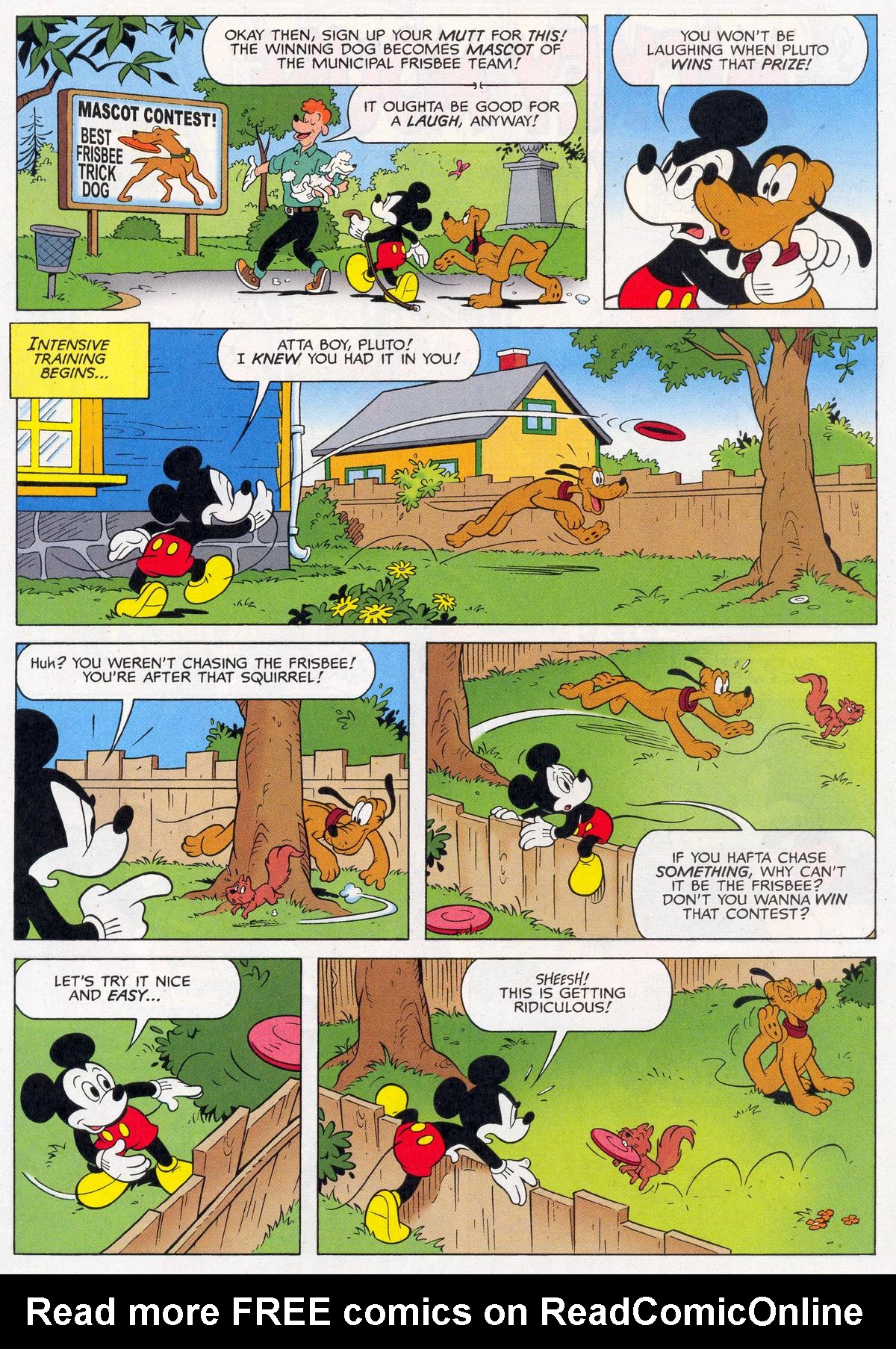 Read online Walt Disney's Donald Duck (1952) comic - Issue #317