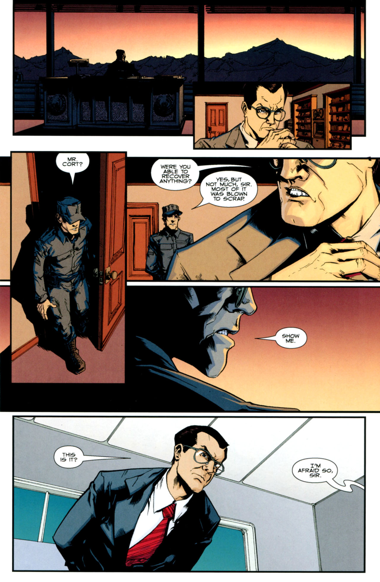 Read online The Terminator: 1984 comic - Issue #2