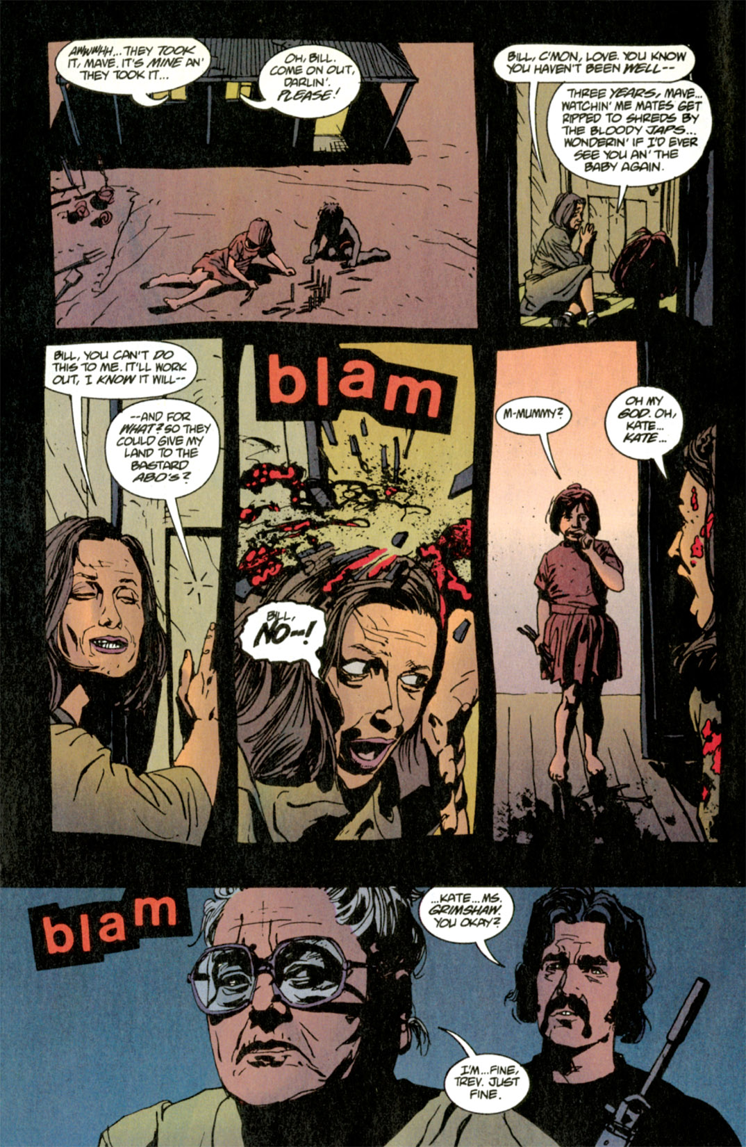 Read online Hellblazer comic - Issue #90