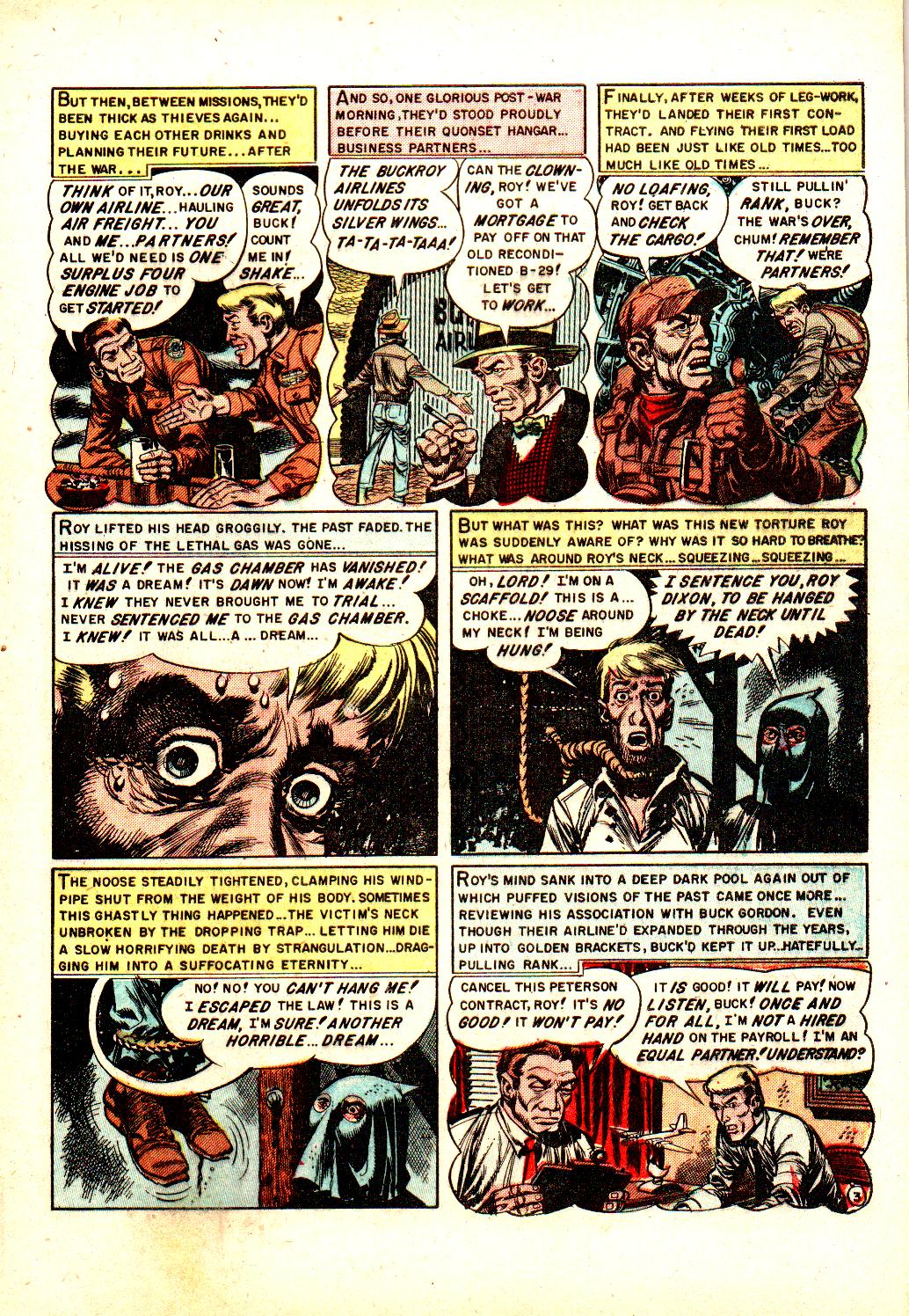 Read online Tales From The Crypt (1950) comic - Issue #43