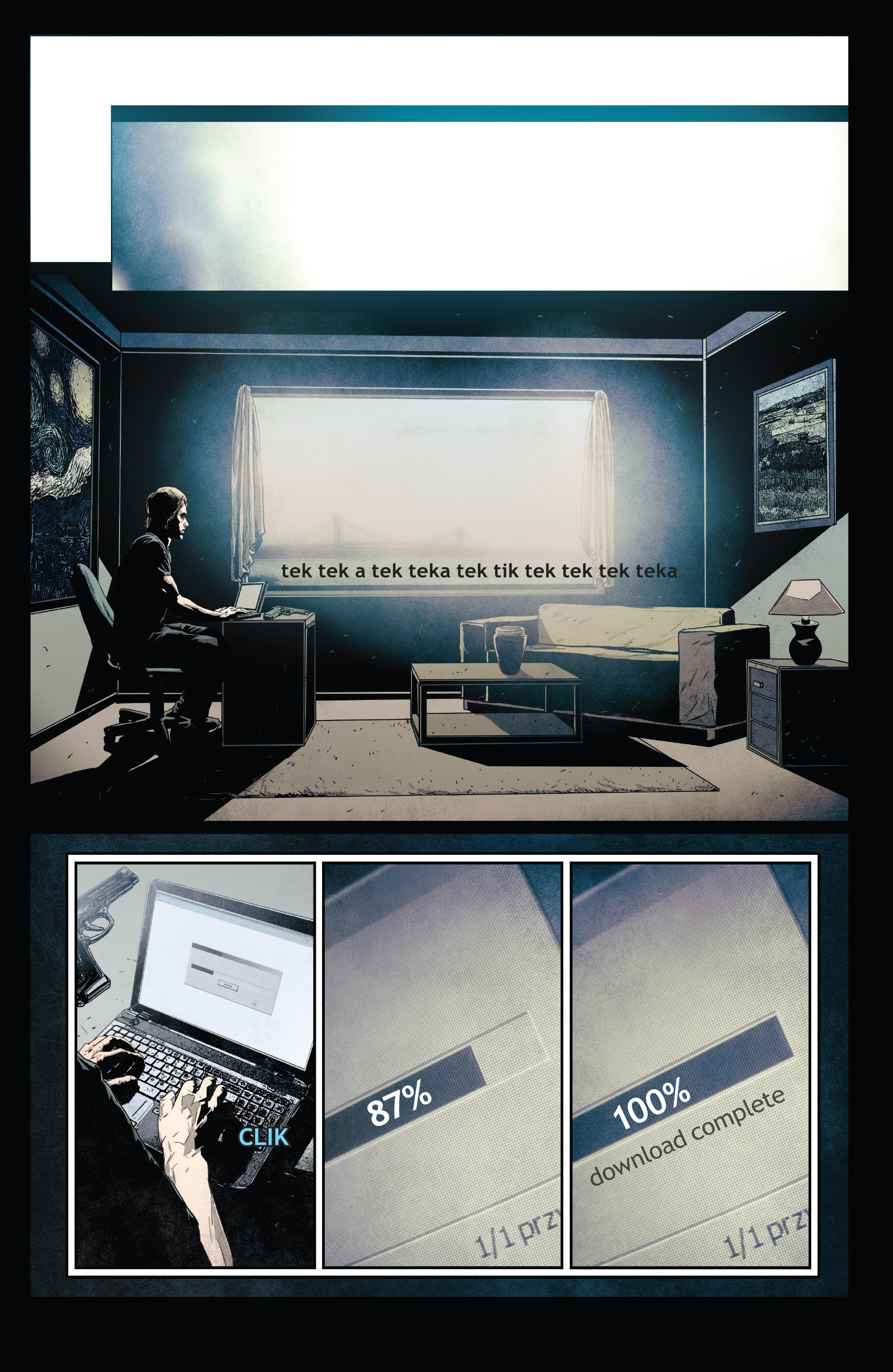 Read online Spawn comic - Issue #216