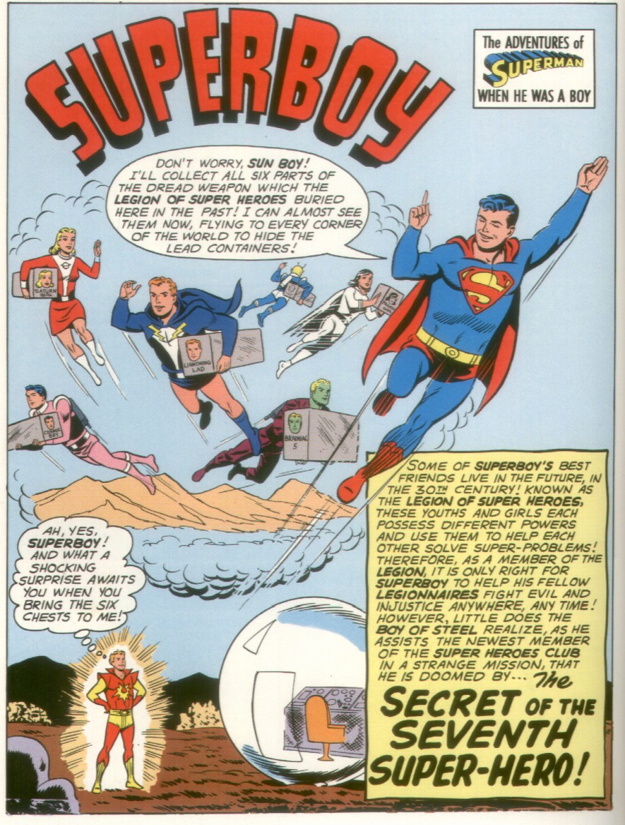 Read online Adventure Comics (1938) comic - Issue #290