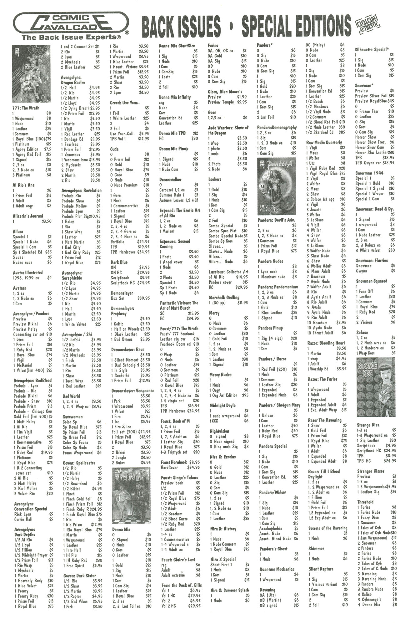 Read online Threshold (1998) comic - Issue #45