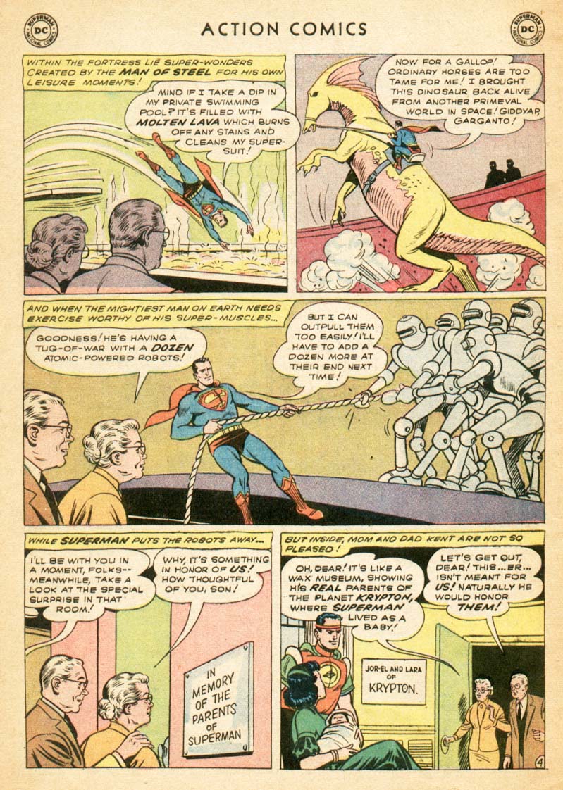 Read online Action Comics (1938) comic - Issue #247