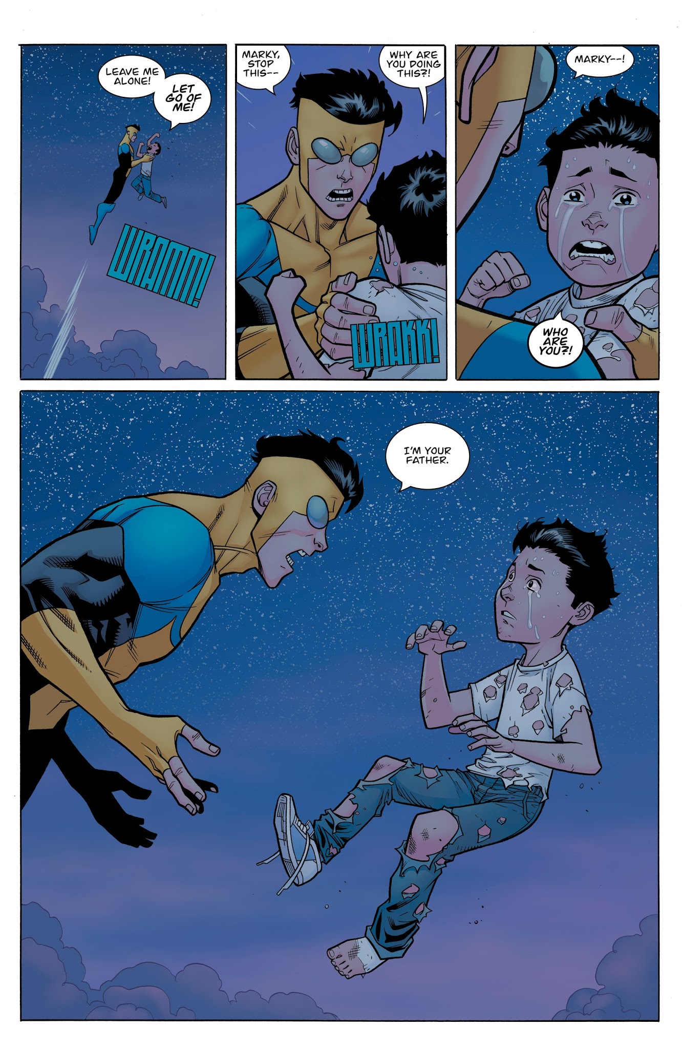 Invincible Issue 143 | Read Invincible Issue 143 comic online in high ...