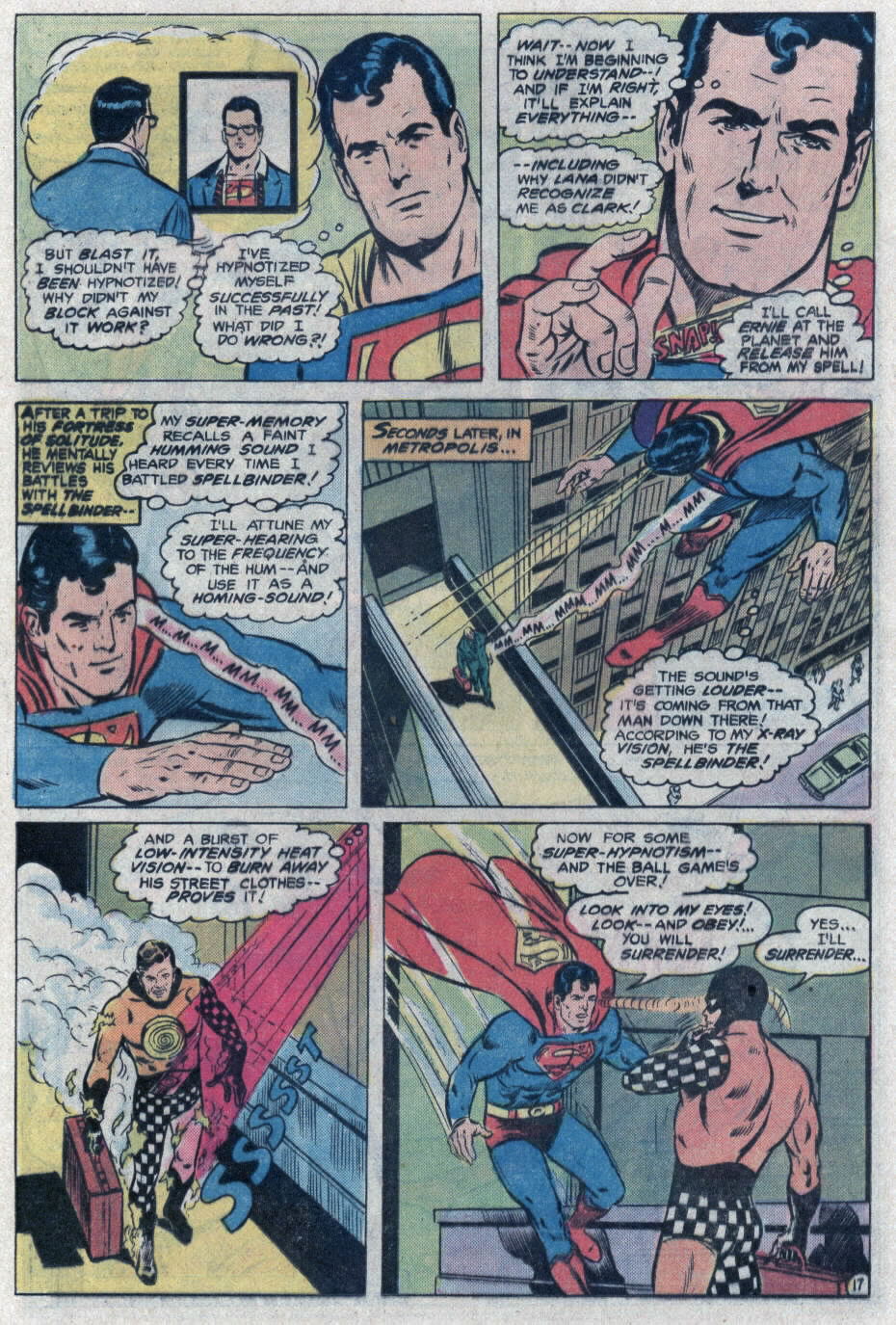 Read online Superman (1939) comic - Issue #330