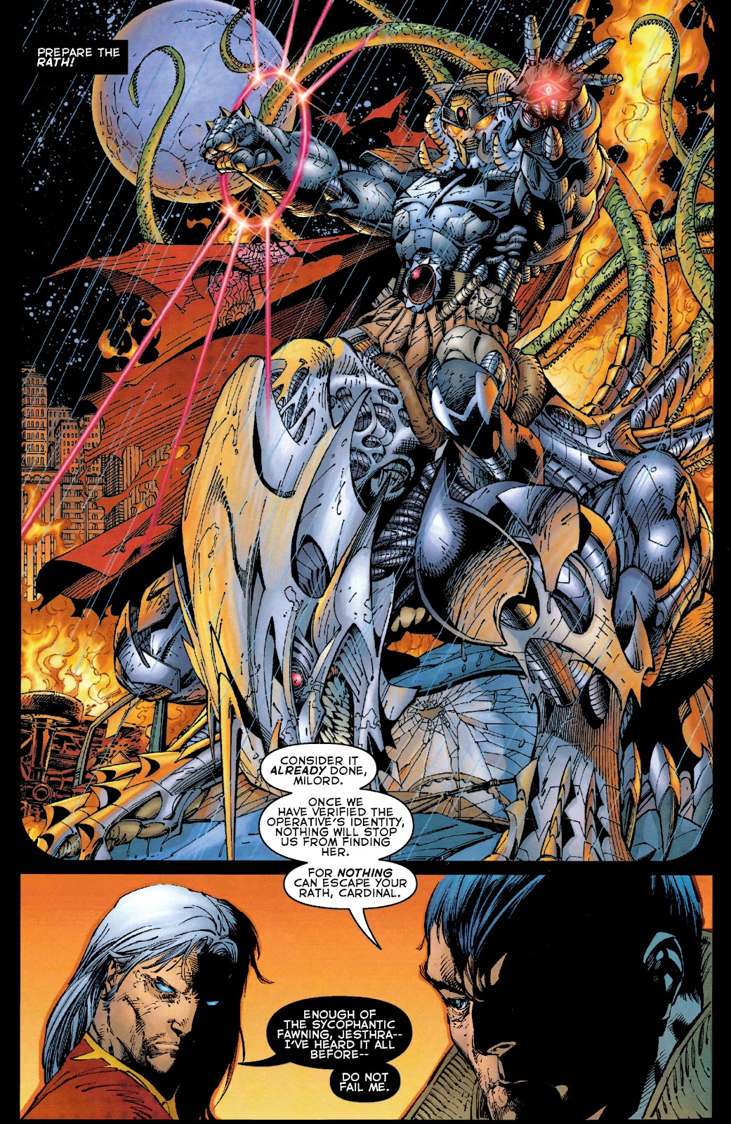 Read online Divine Right comic - Issue # _TPB The Adventures of Max ...