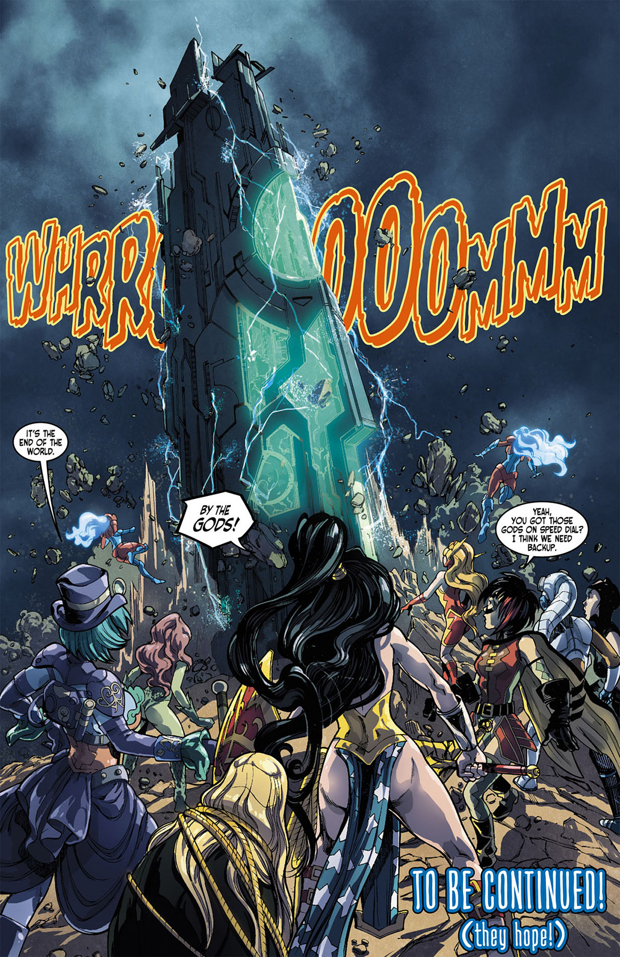 Read online Ame-Comi Girls comic - Issue #1