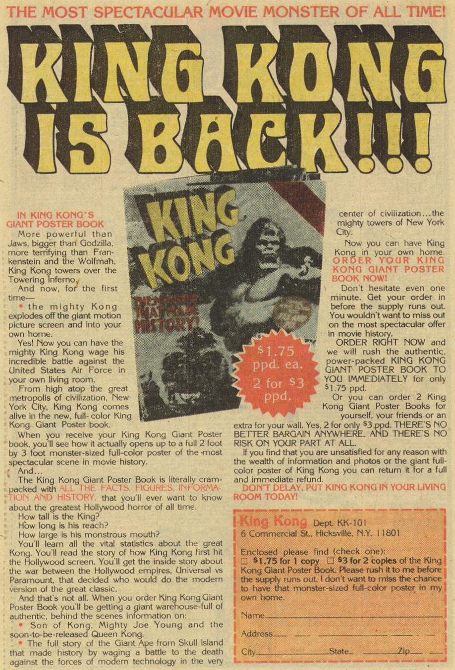 Read online Adventure Comics (1938) comic - Issue #451