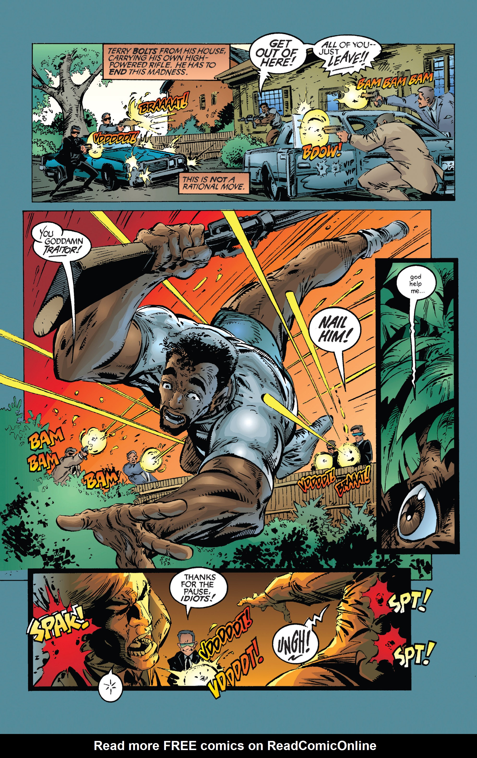 Read online Spawn comic - Issue # _Collection TPB 4